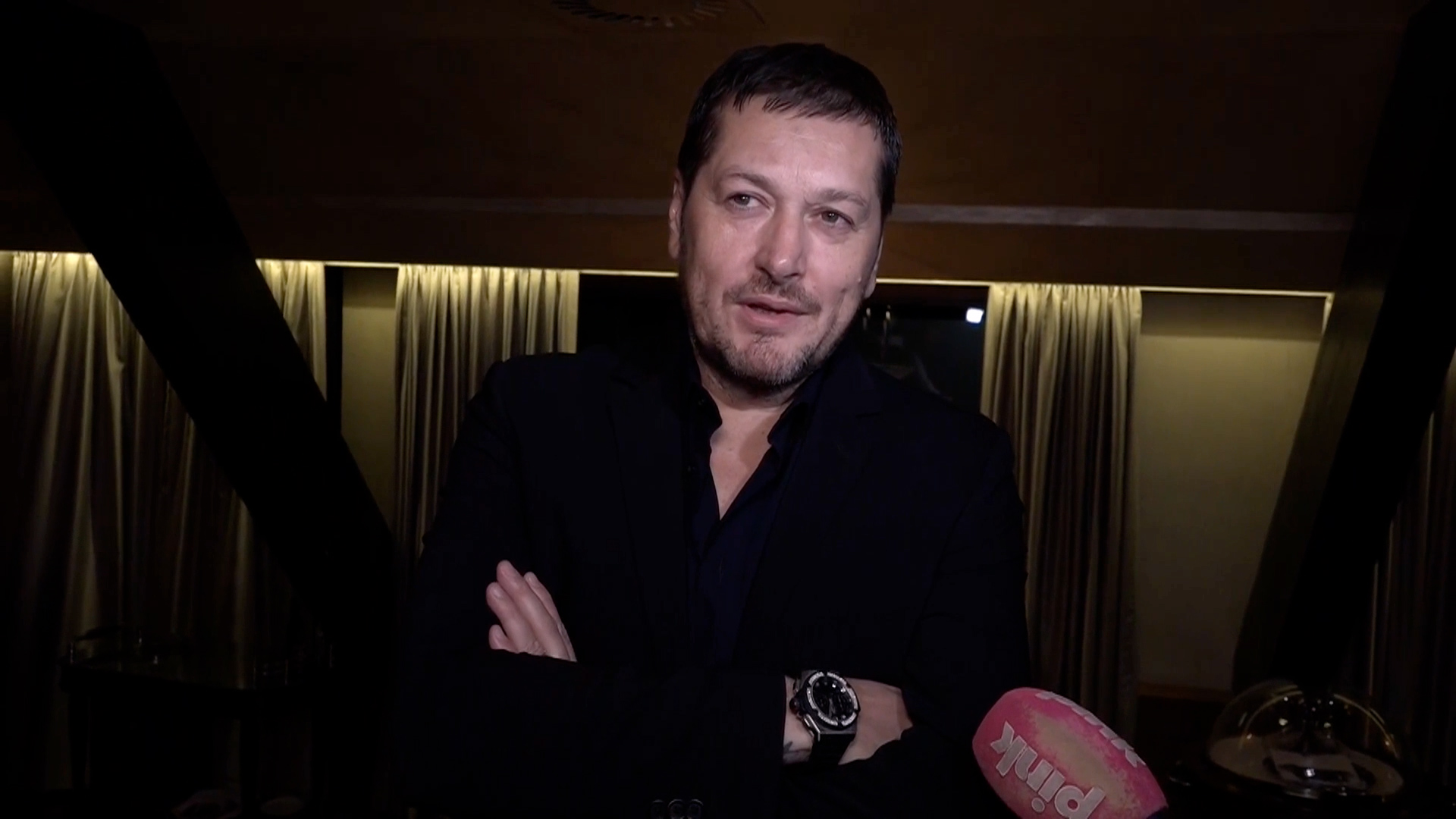 Aco Pejović pričao o veri, pa se dotakao kafanskog života i fudbala ...