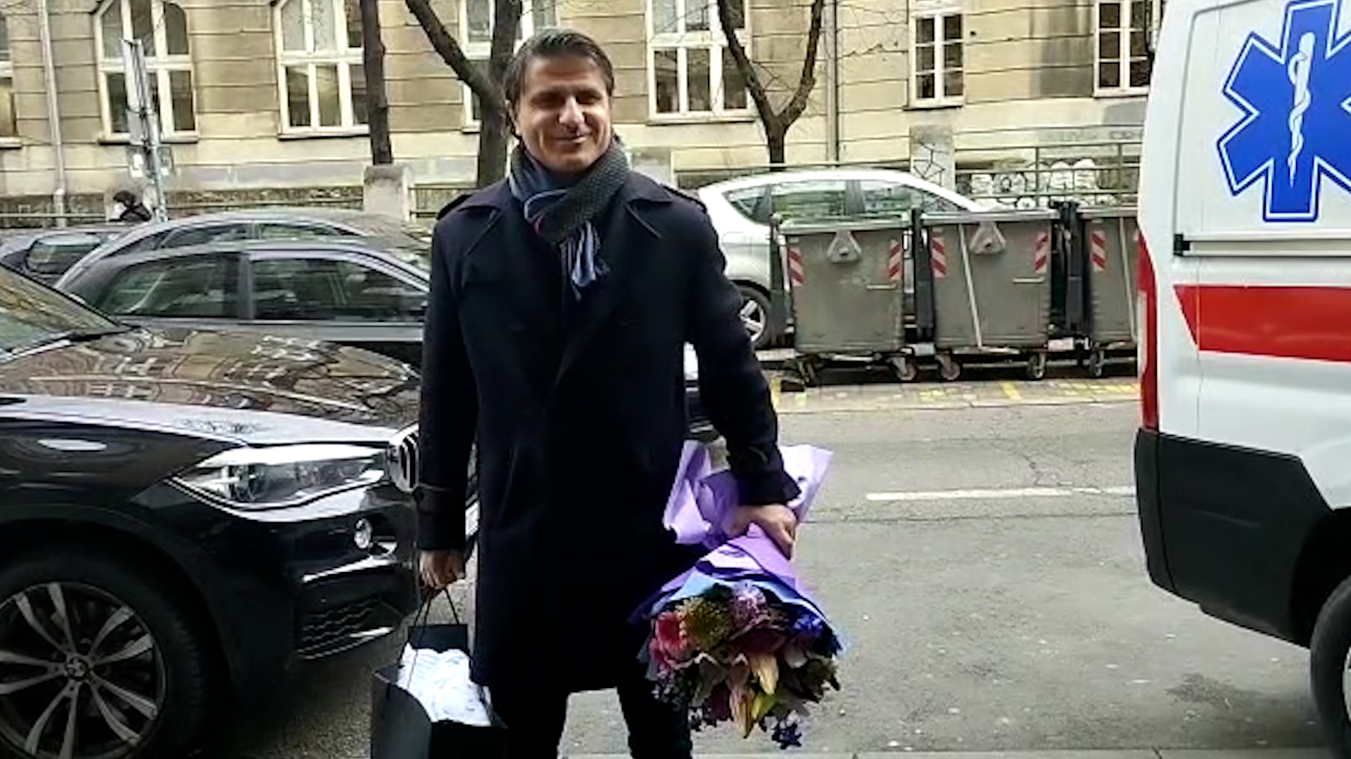 Jestra po peti put postao tata: Mimi ga je ponovo učinila najsrećnijim ...