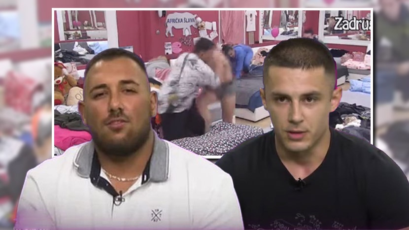 Marko se krvnički zaleteo na Pecu: Obezbeđenje kao furija uletelo u spavaću sobu - Telegraf.tv