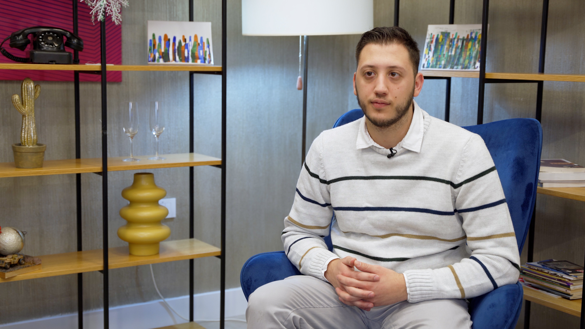 Mihajlo Vasiljević ima 25 godina, a već ima 5 knjiga: Kroz svoja dela ...