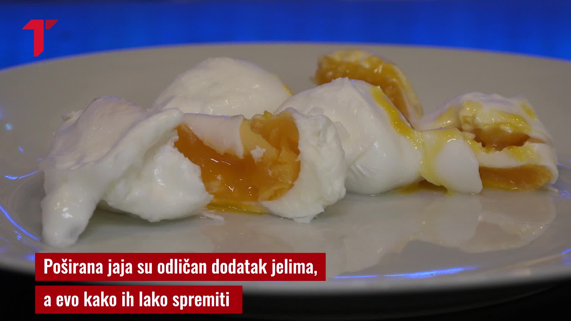 Kako pripremiti poširana jaja - Telegraf.tv