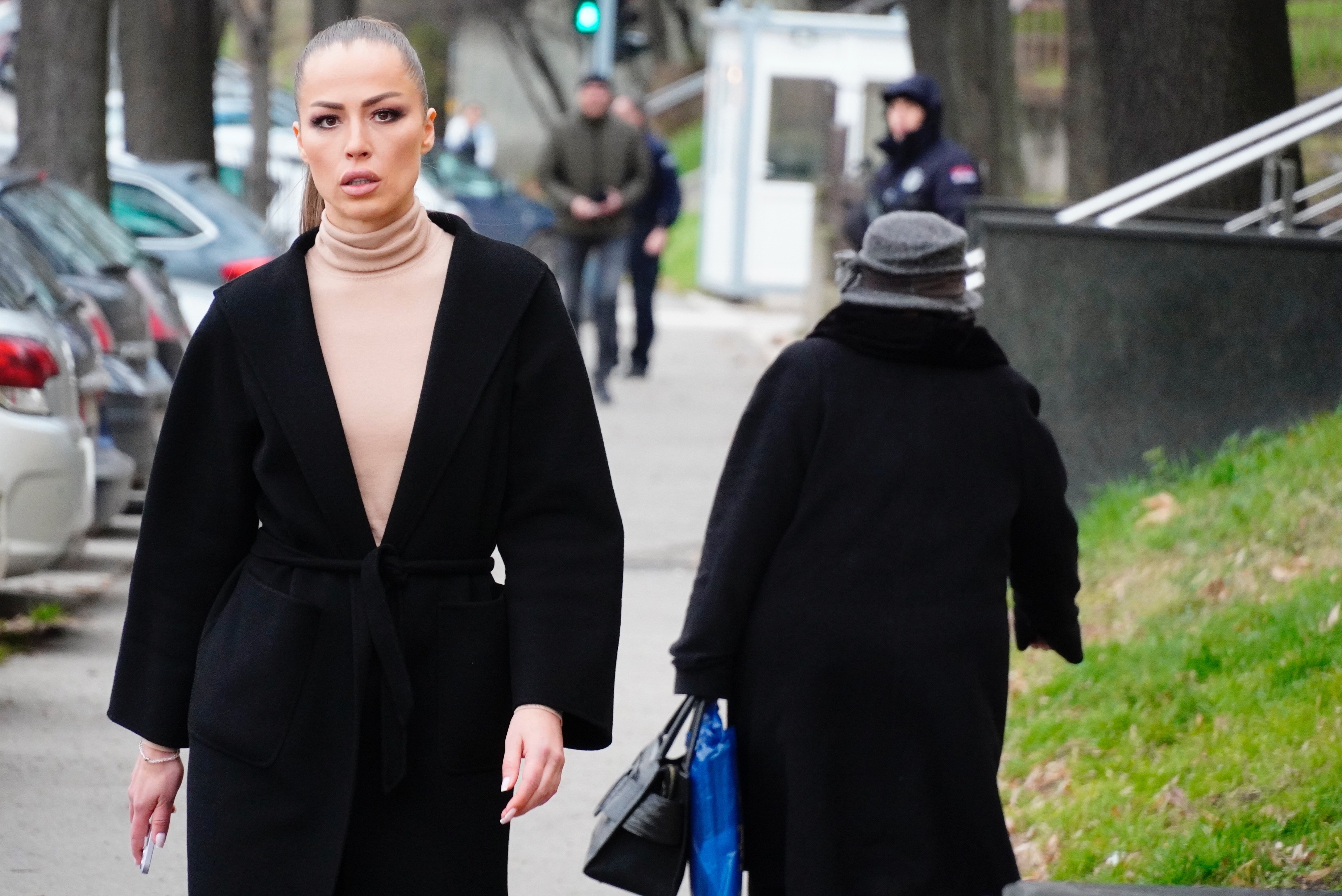 Suđenje Dijani Hrkalović pred Specijalnim sudom - Telegraf.tv