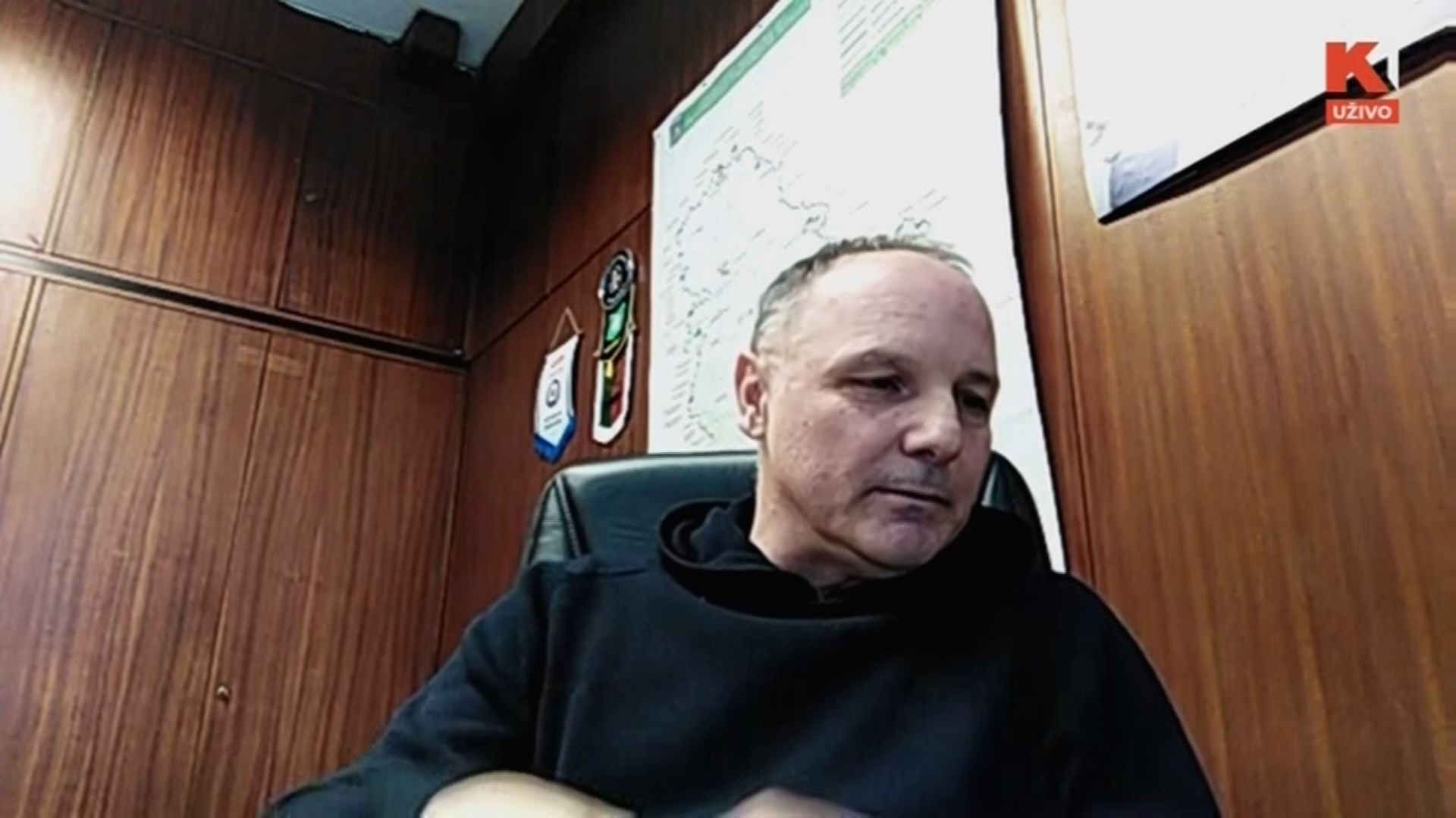 Rođeni brat Siniše Mihajlovića zaplakao u uključenju uživo: Emocije su ...