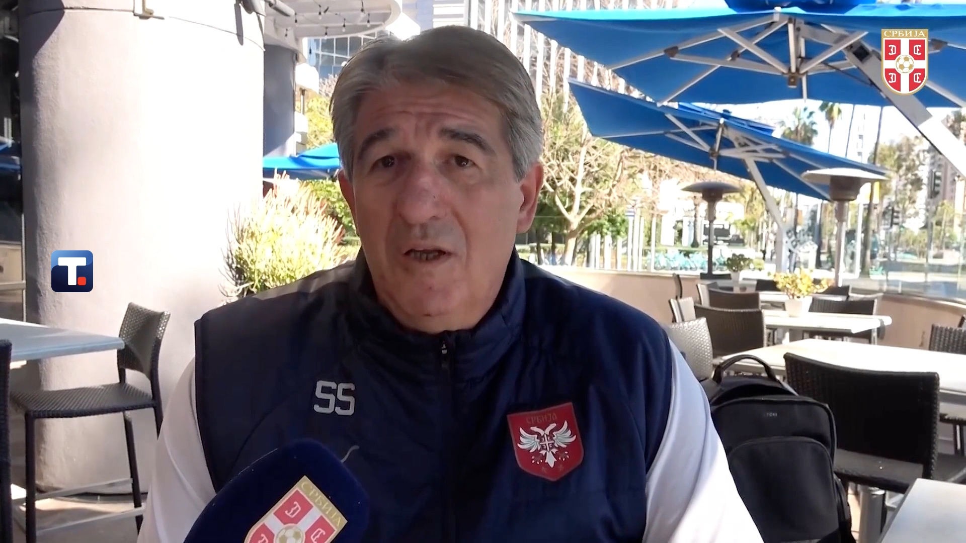 Stojanović: Prijaju pobede, Amerikanci žele revanš meč u Srbiji ...