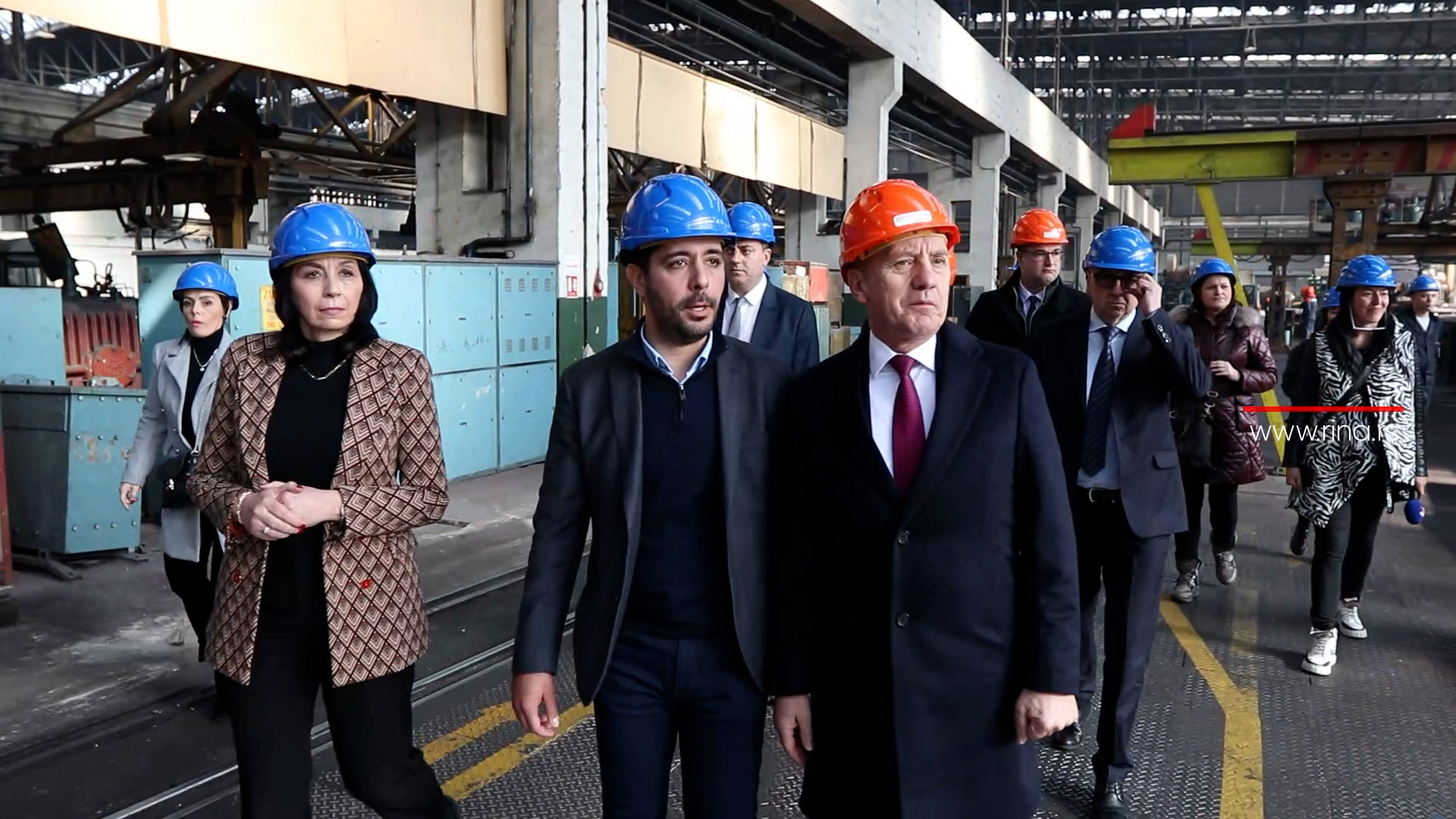 Valjaonica bakra Sevojno snabdeva kompletnu namensku industriju u ...