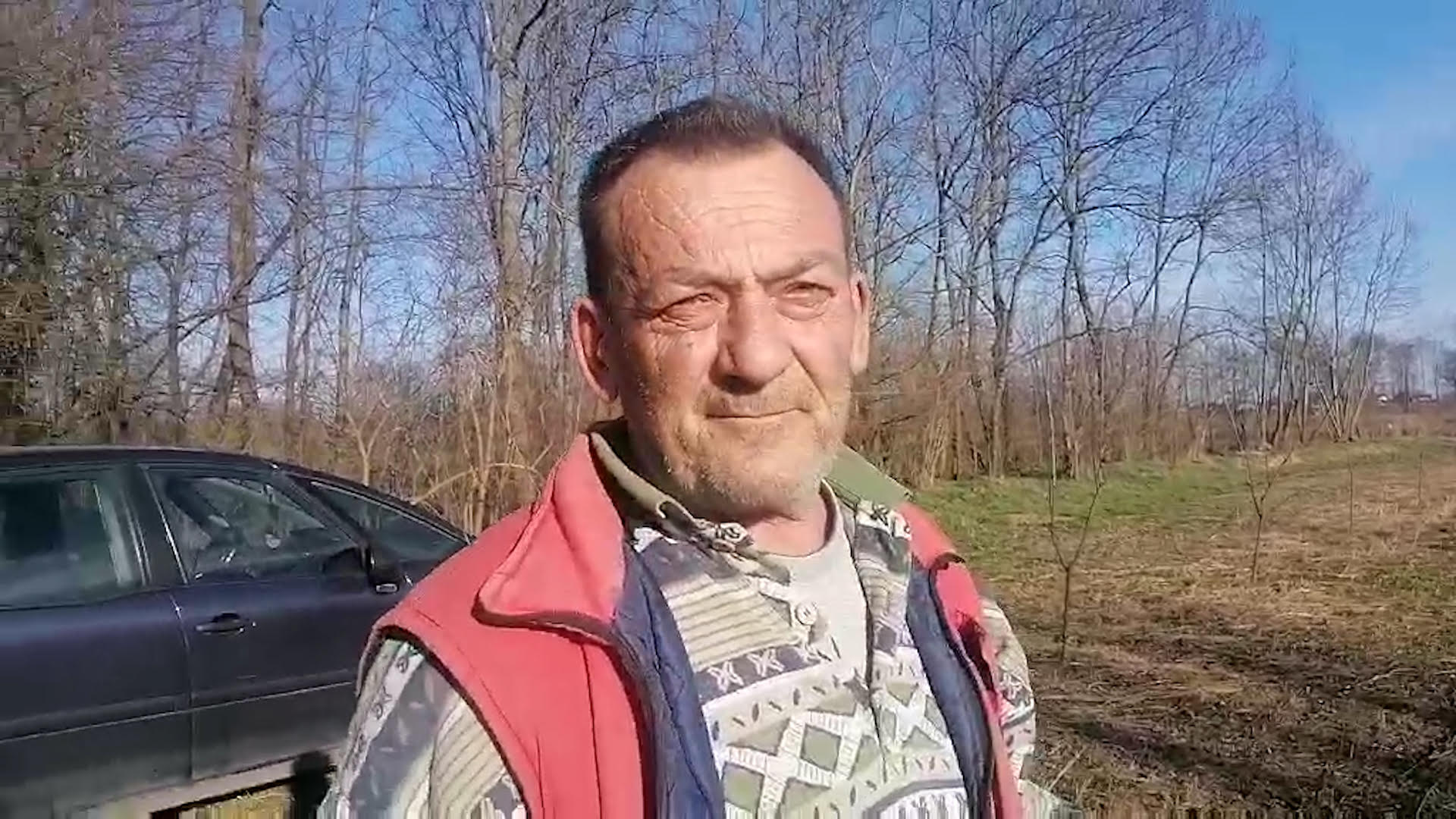 "Šetao je i samo se udaljio, ličio je na leoparda": Predrag opisao ...