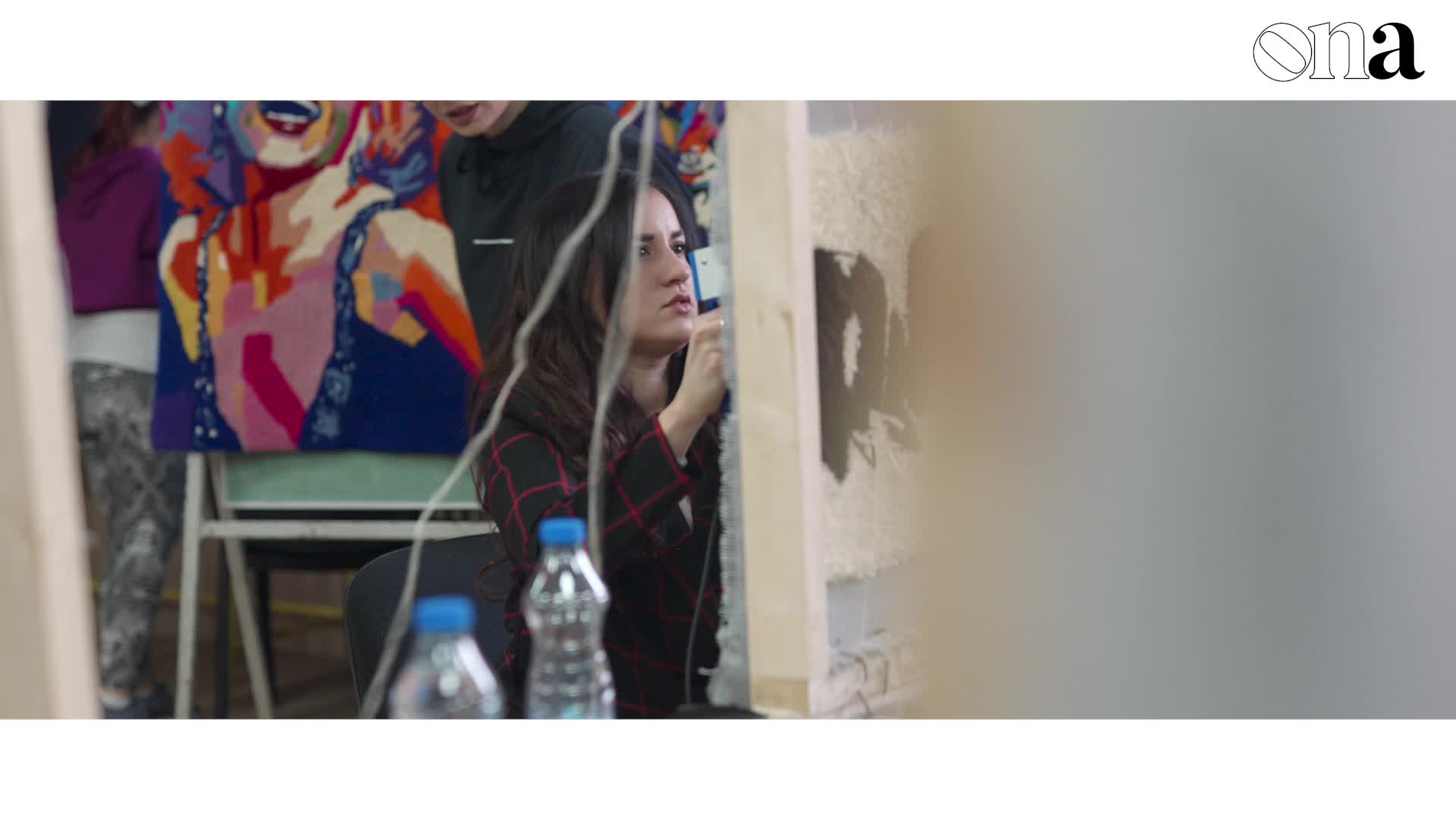 Tafting metoda pravljenja tepiha - Telegraf.tv