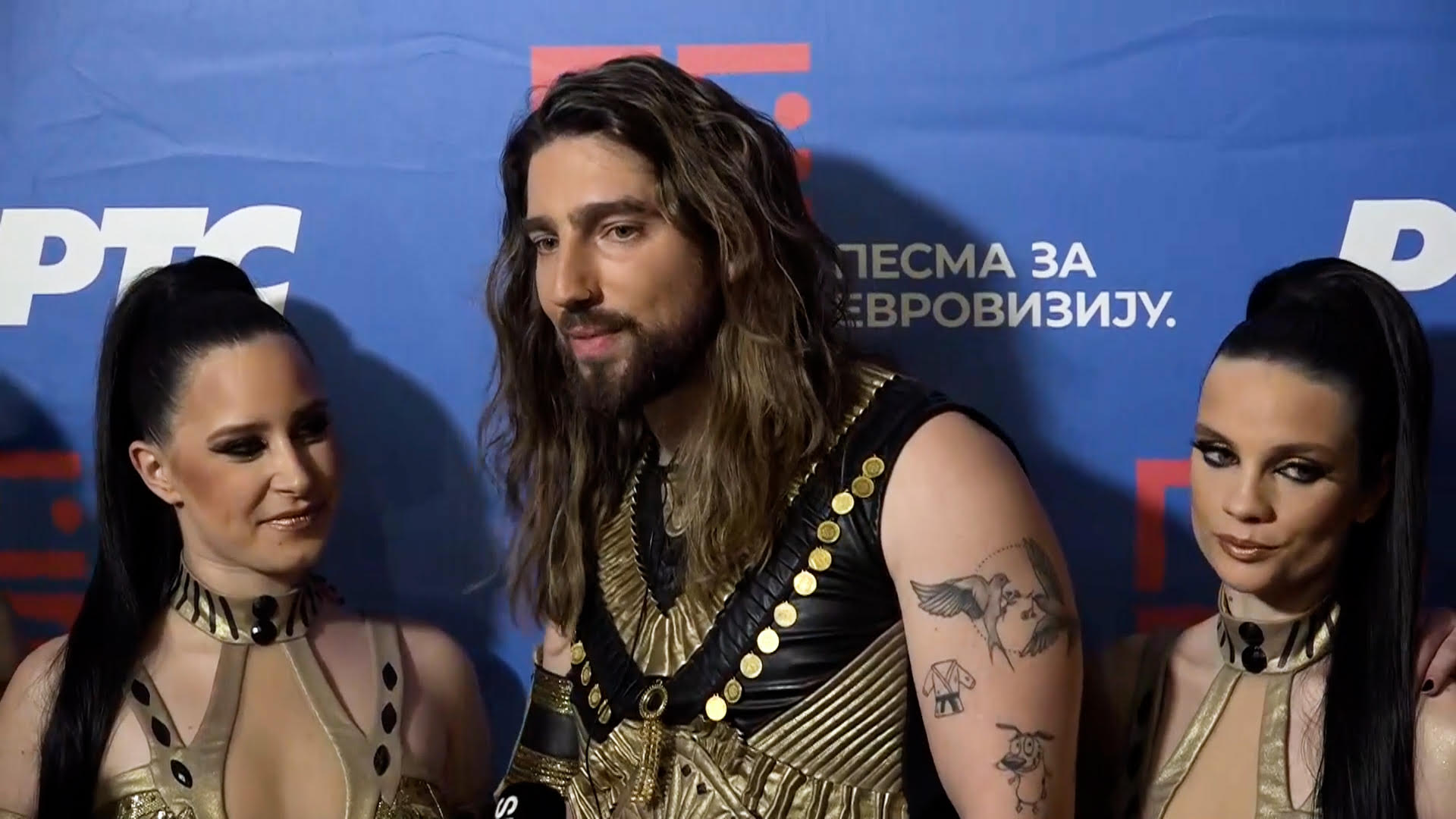 Podrška javnosti nam mnogo znači: Princ od Vranje spreman za finale ...