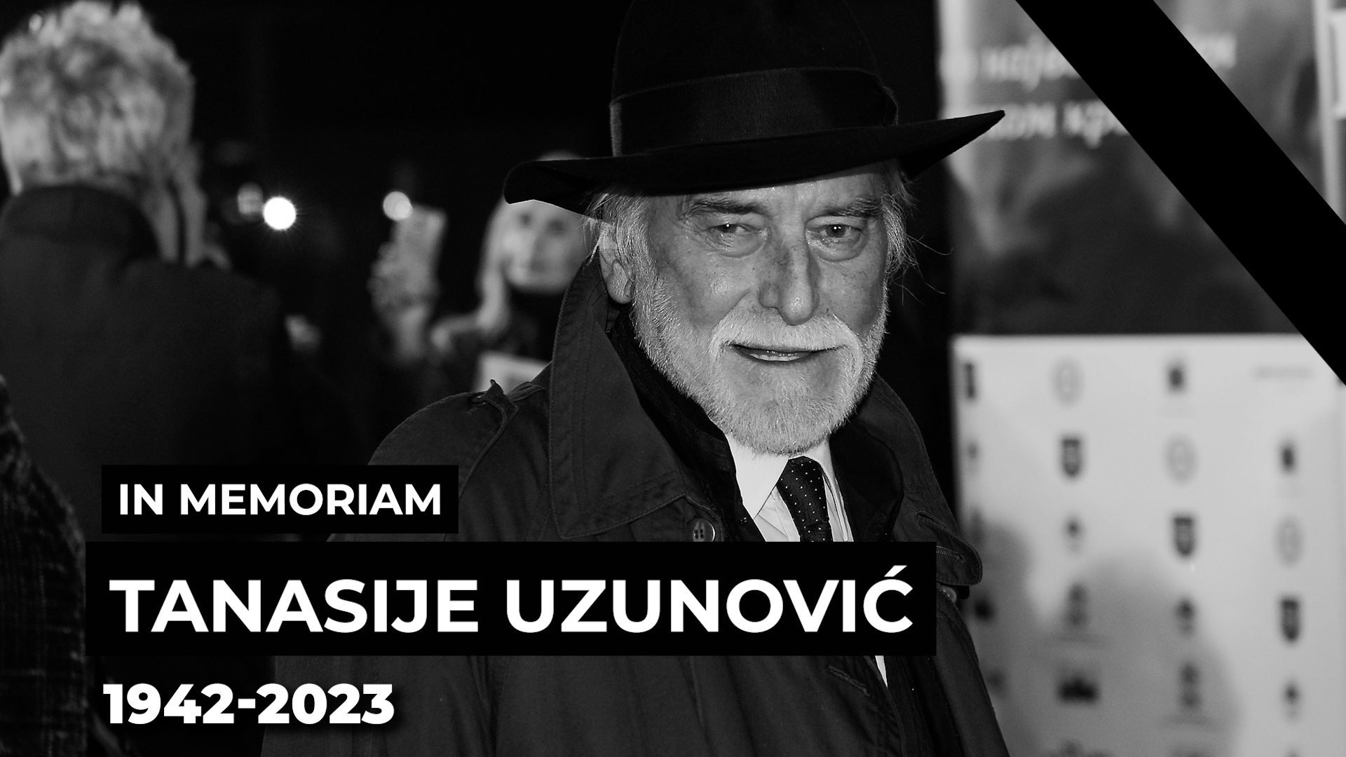 "Život je kratak, a vi ga živite kao da će da traje vekovima": Preminuo ...
