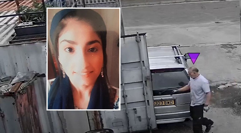 Rekonstrukcija ubistva Someje Begam: Danas je njen ujak osuđen na ...