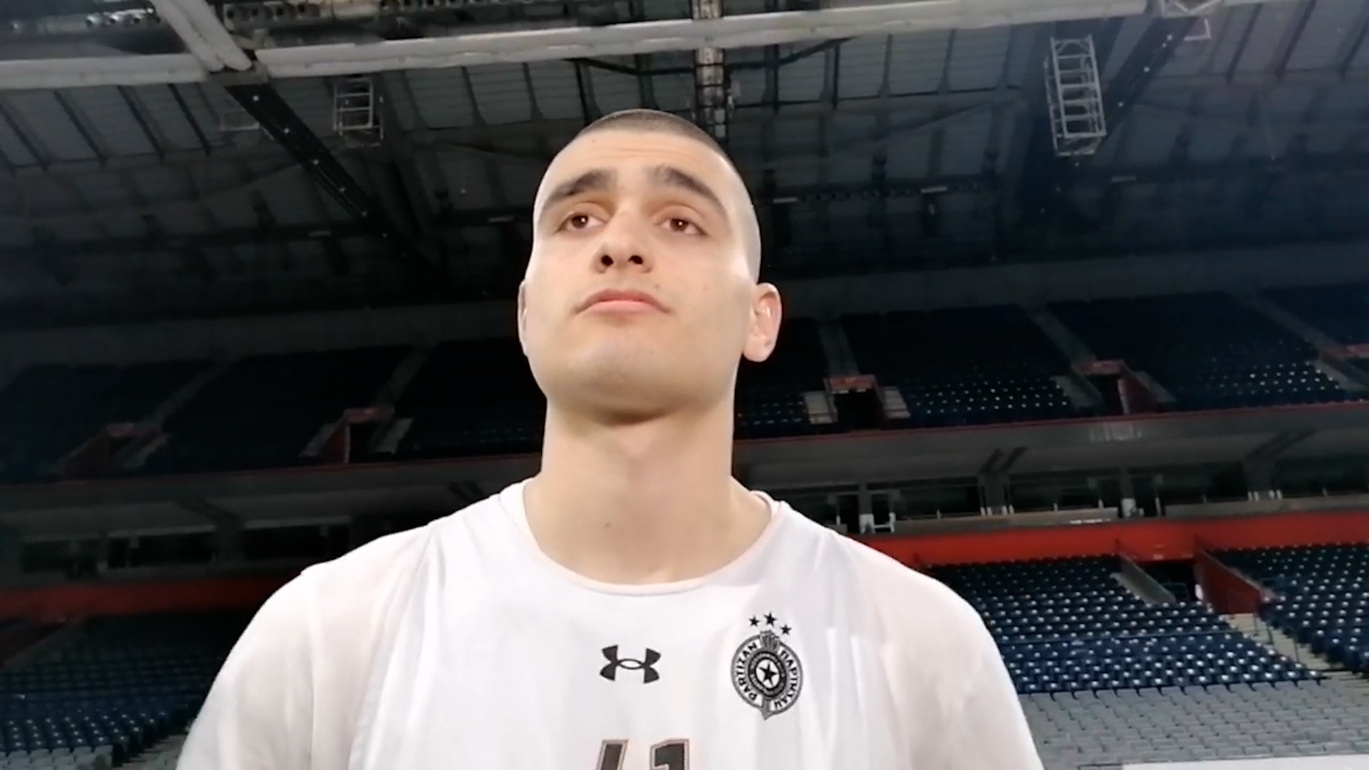 Madar poručio da neće gledati Zvezdin meč, iako je bitan i za Partizan ...