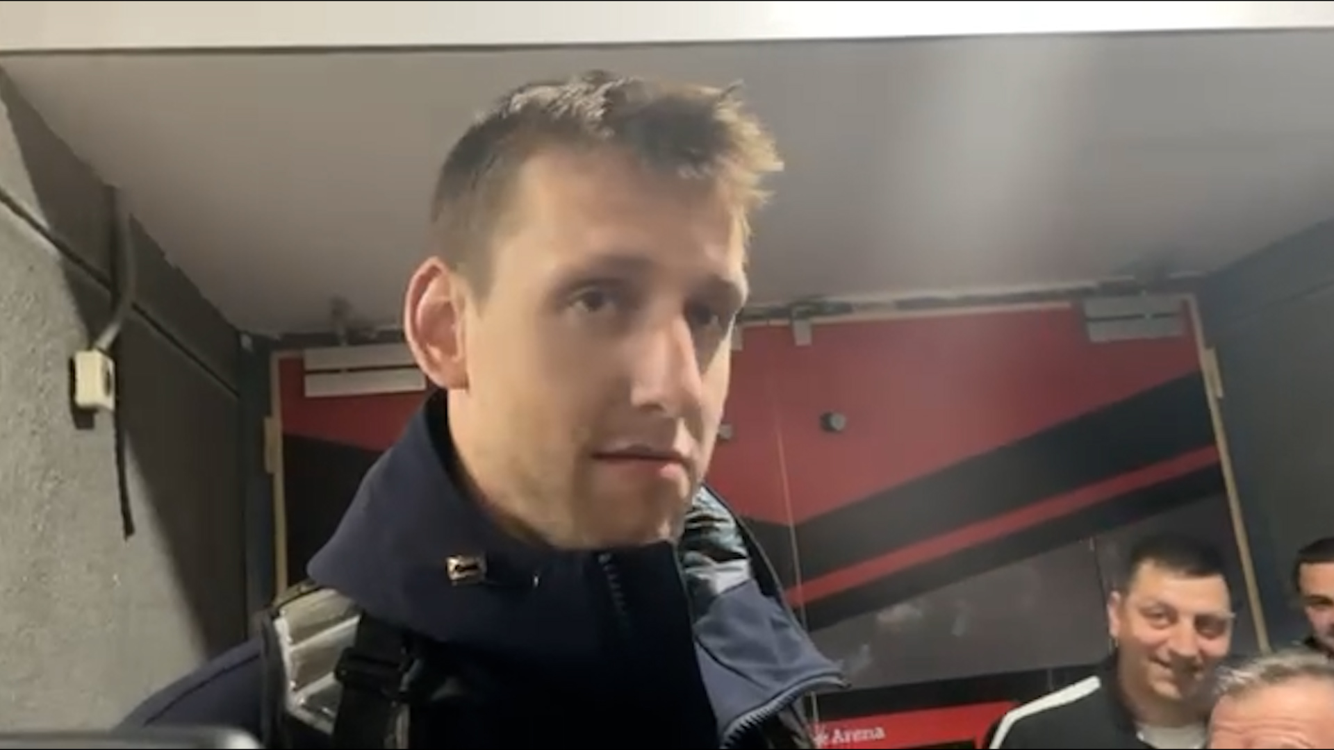 Veseli oduševljen dočekom: Bilo je emotivno, ispao sam iz koloseka, ali ...