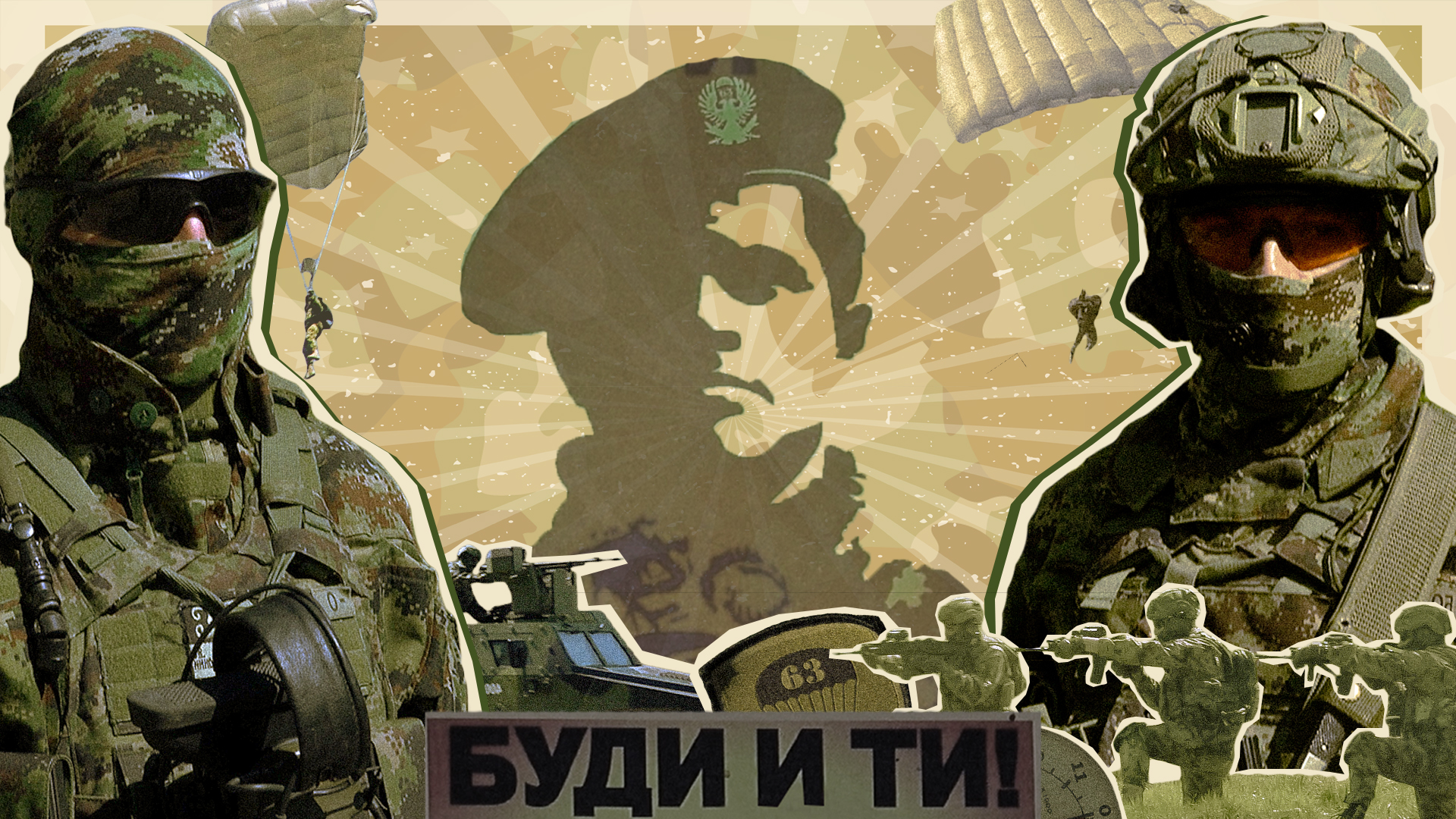 "Zaljubiš se nakon prvog skoka": Oni su najbolji među najboljima, i deo su 63. padobranske ...