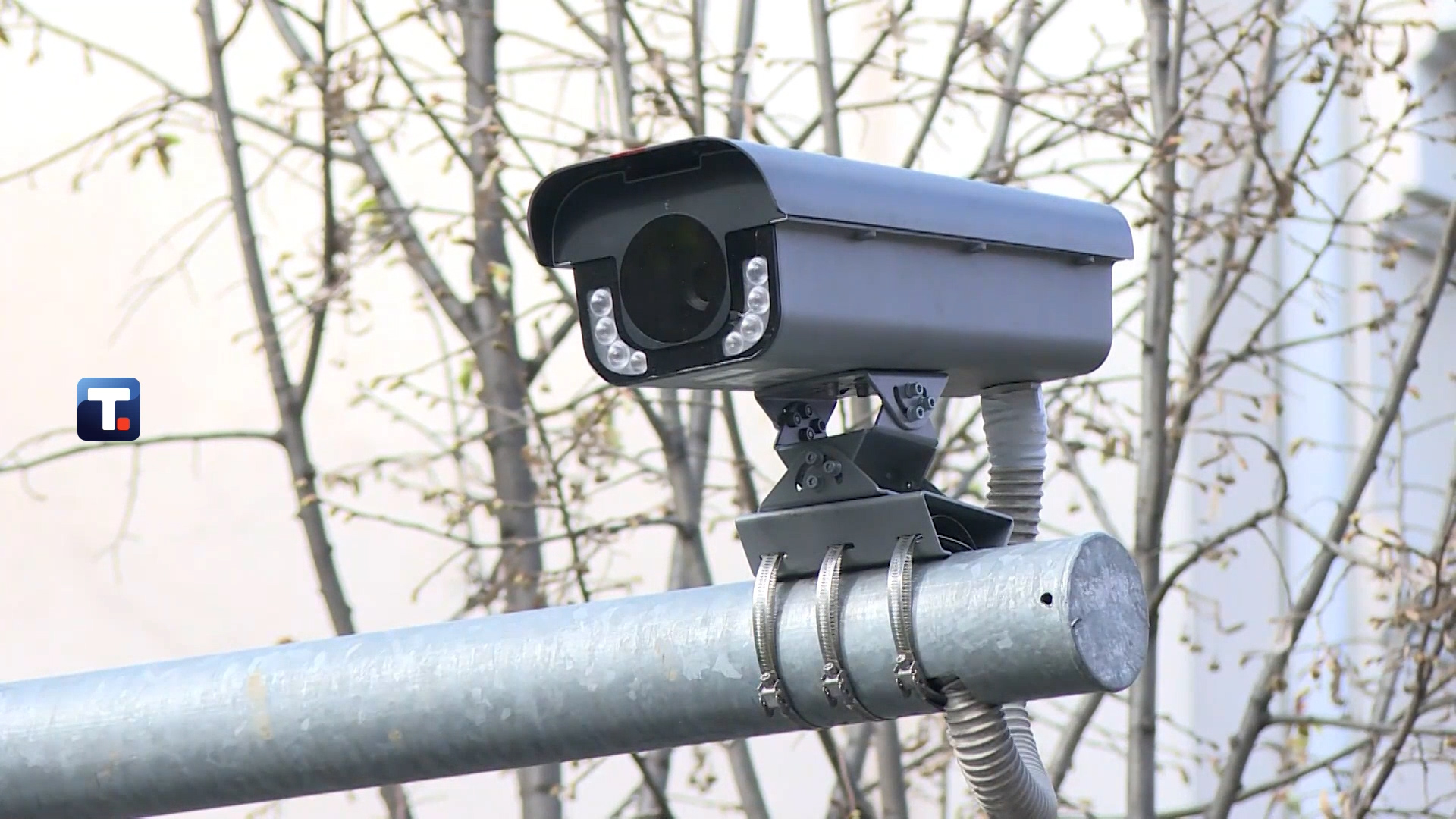 Postavljene nove kamere u Beogradu koje beleže saobraćajne prekršaje ...