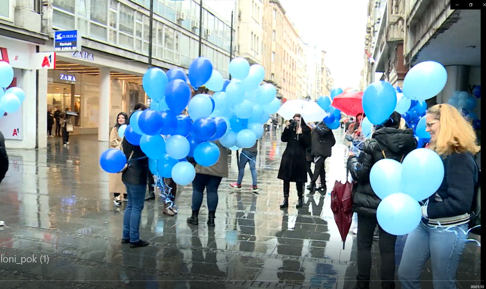 U Srbiji desetine hiljada osoba sa ovim poremećajem: Podeljeni plavi ...