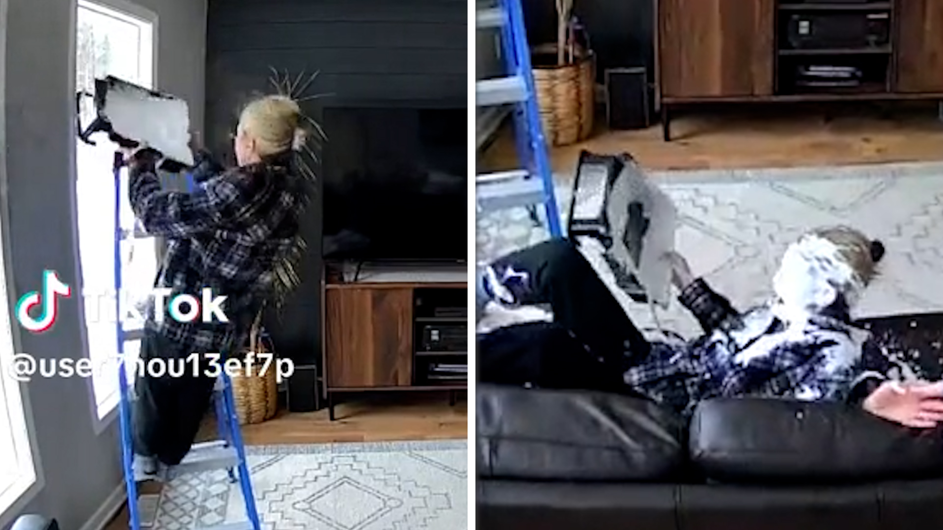 Hteo da se igra pa oborio mamu dok je krečila: Svi se pitaju je li ovo ...