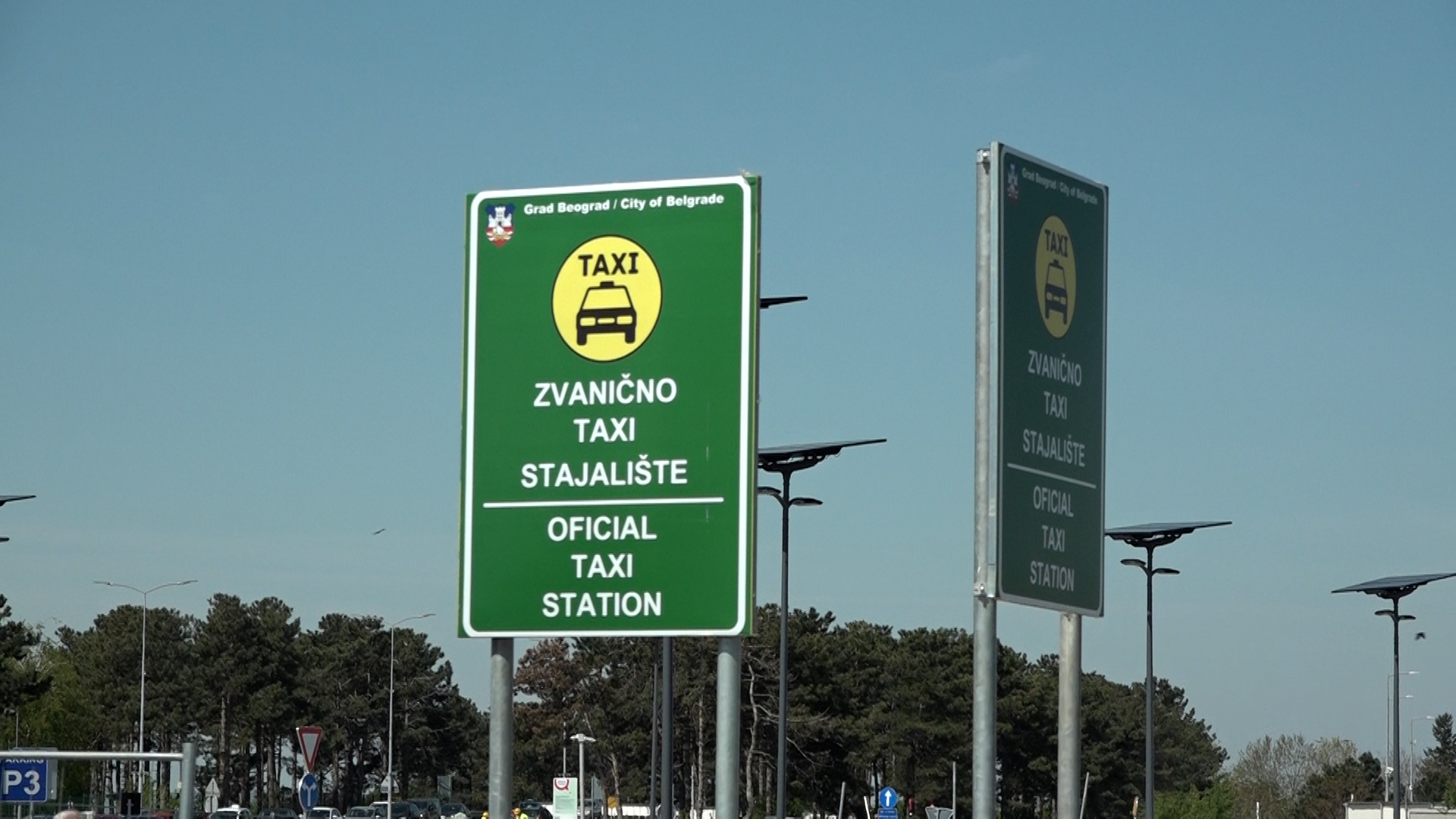 Ivan Divac o uklanjanju taksista sa aerodroma - Telegraf.tv