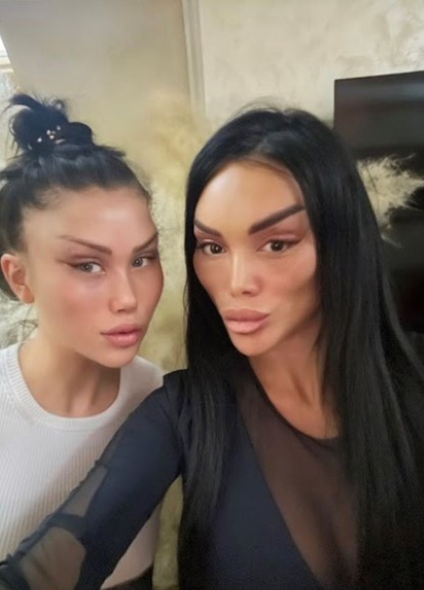 Tamara Đurić pokazala najbolju drugaricu, Teodora je pre mesec dana izašla iz zatvora - Telegraf.tv