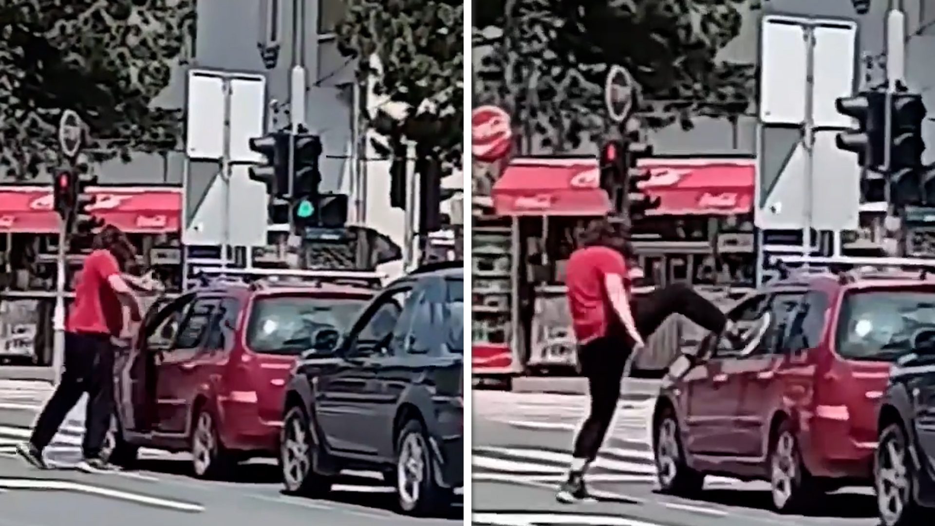 Drama u Stepojevcu: Mladić iz nepoznatog razloga napao čoveka koji je ...