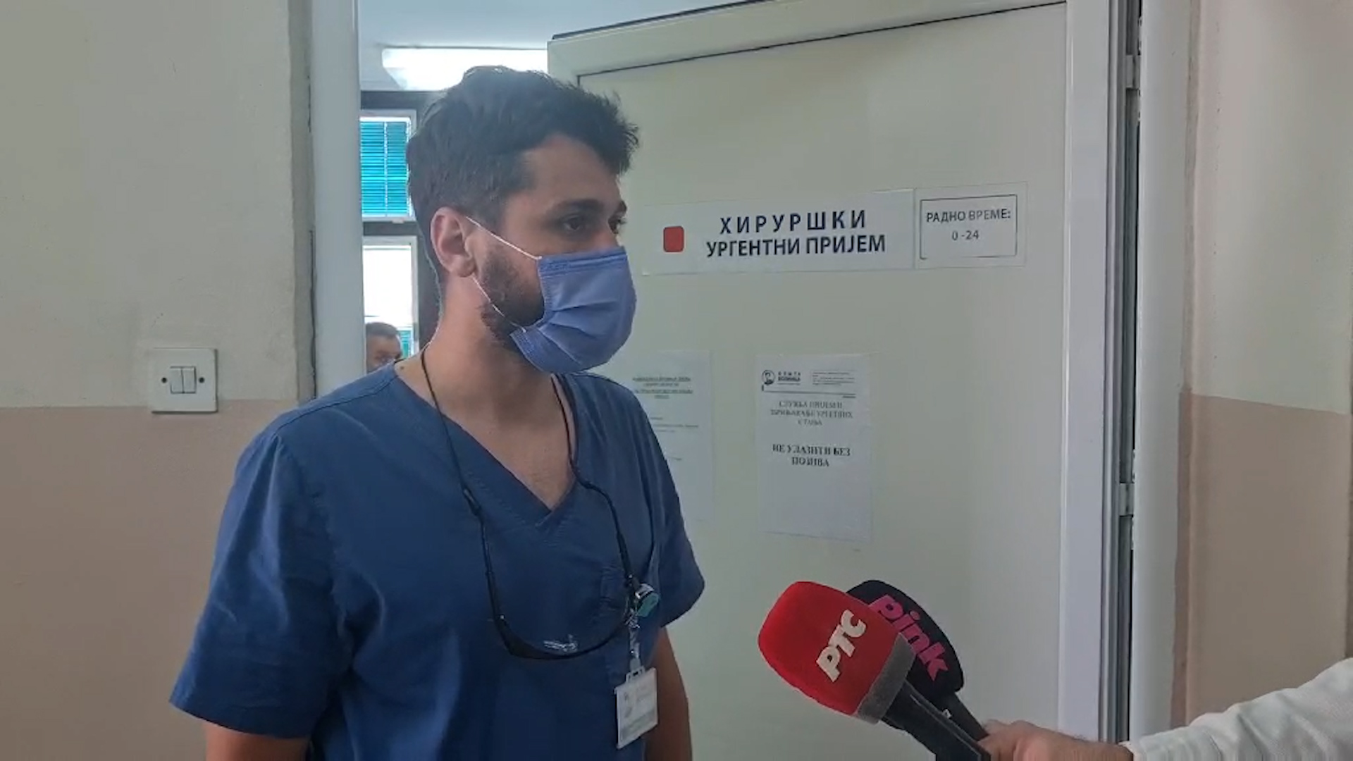 Evo kakvo je stanje dece povređene u sudaru dva autobusa u Šapcu - Telegraf.tv