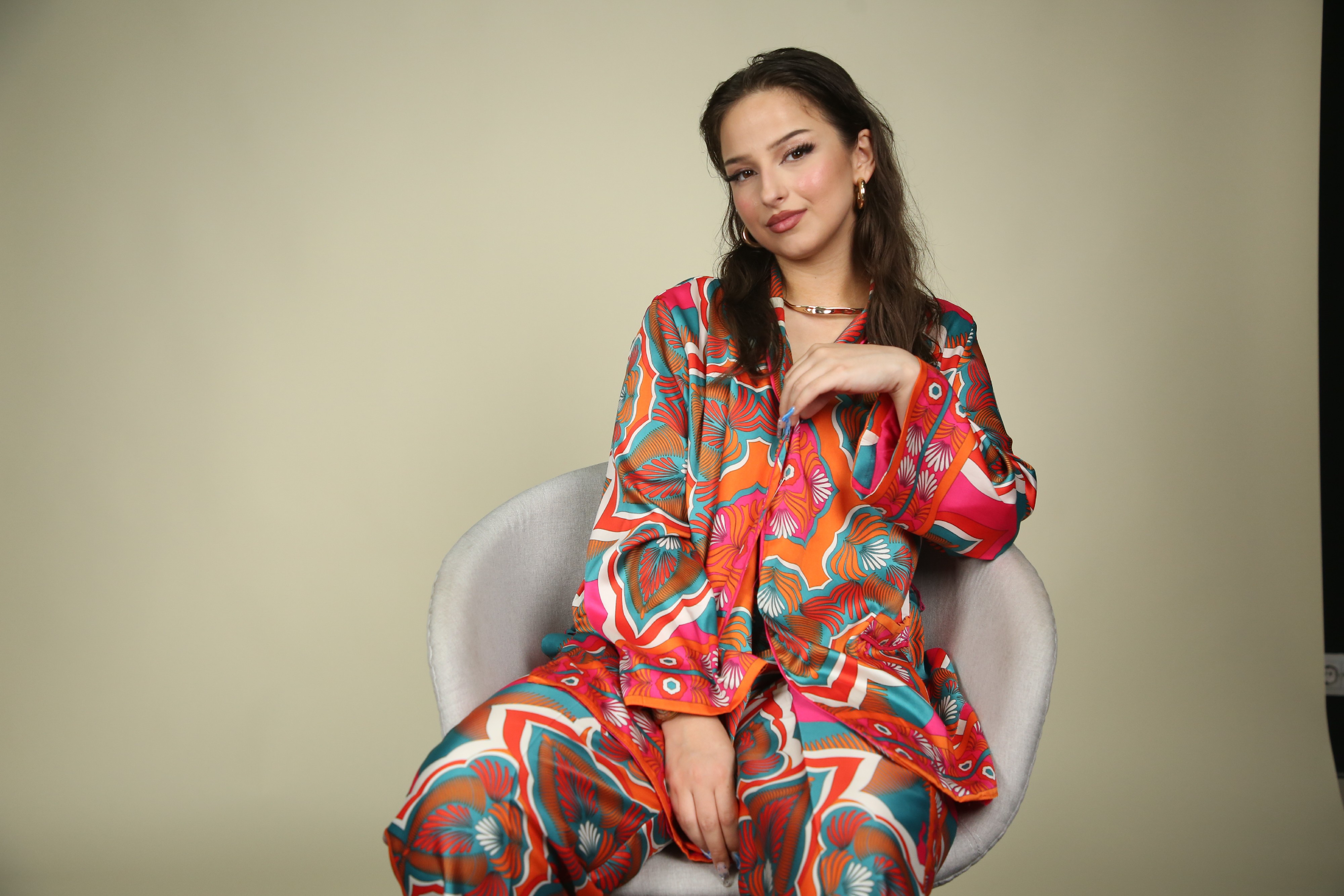 Amna o sujeti na estradi: Susrela sam se sa zavidnim ljudima - Telegraf.tv