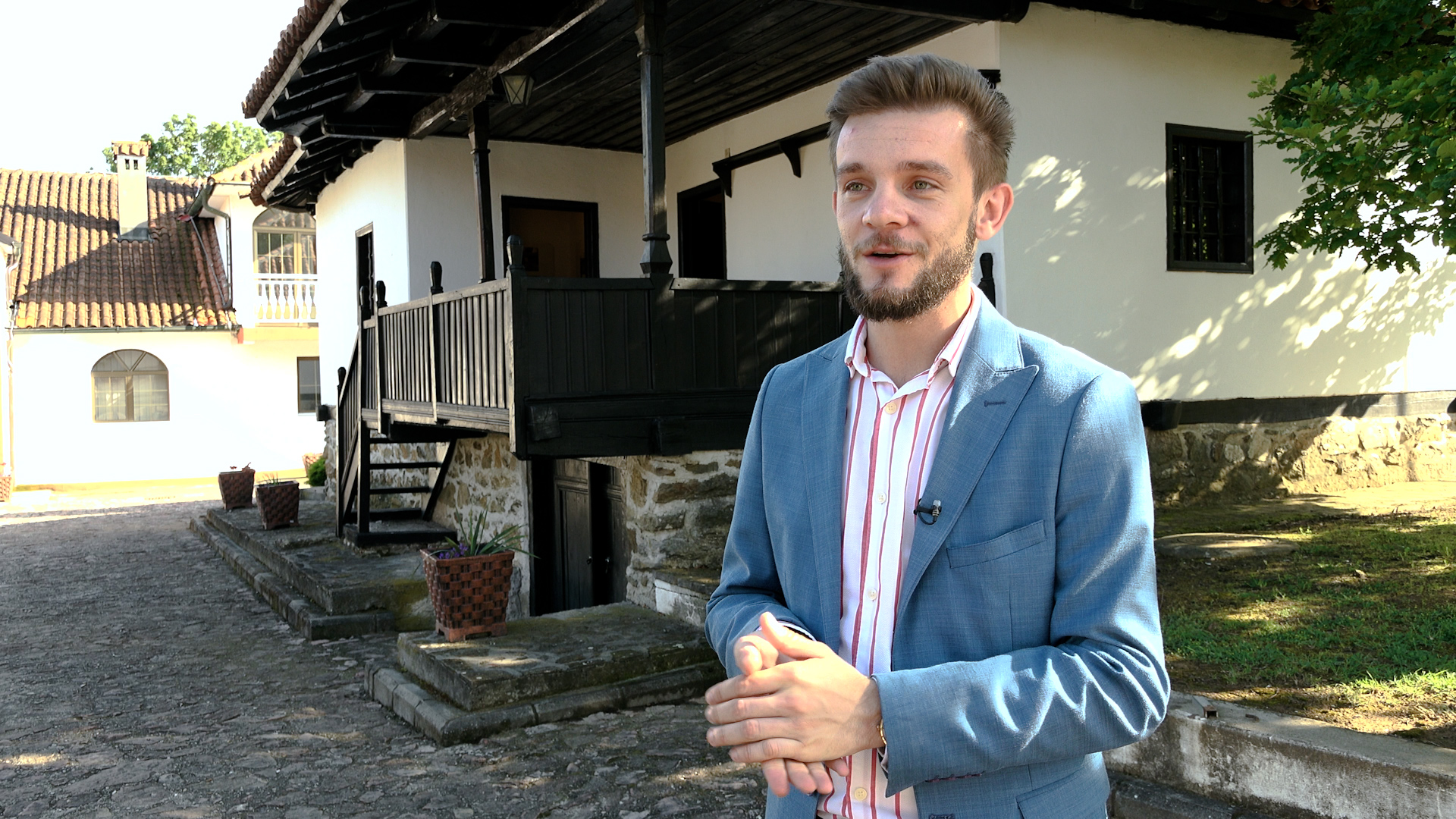 Ovo je kuća u kojoj je živeo Stevan Sinđelić - Telegraf.tv