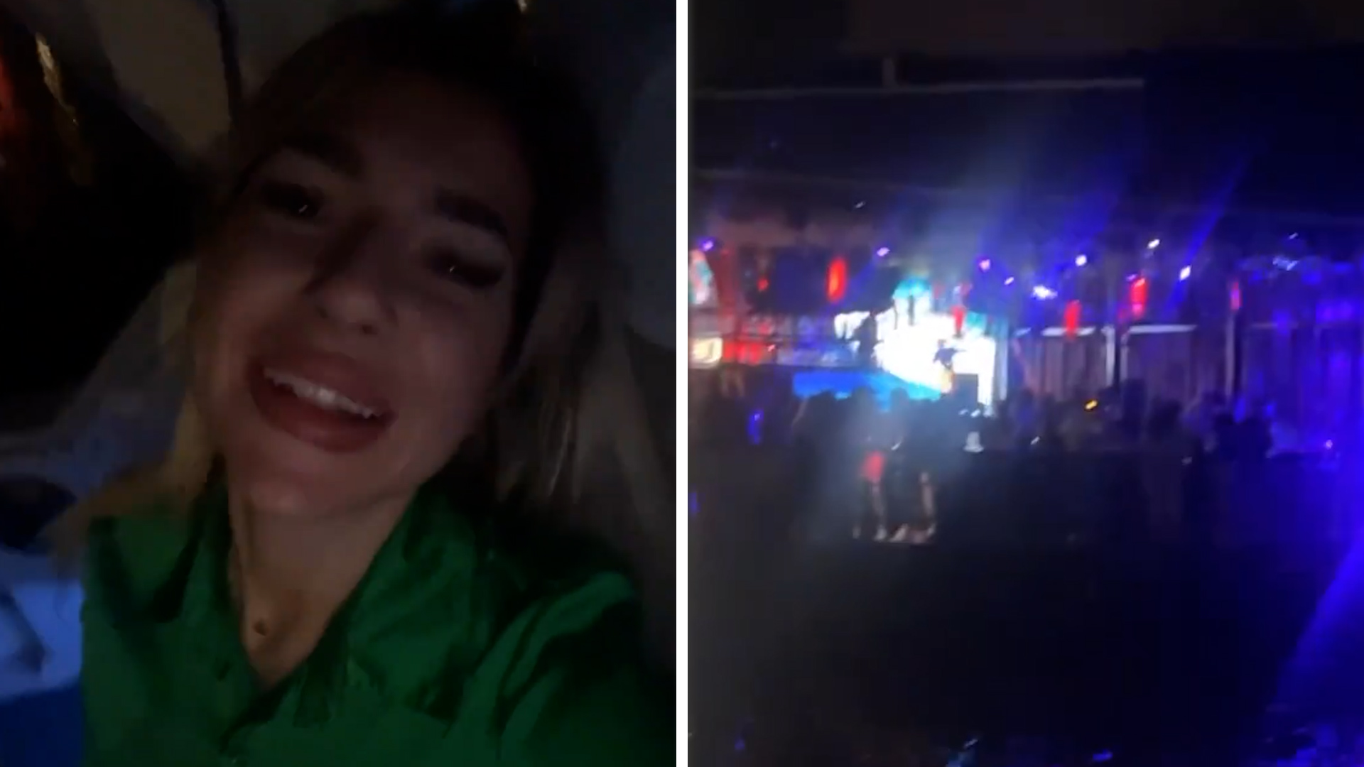 Snimak Jovane Jeremić na jahti u ludom provodu na Savi: Voditeljka u ...