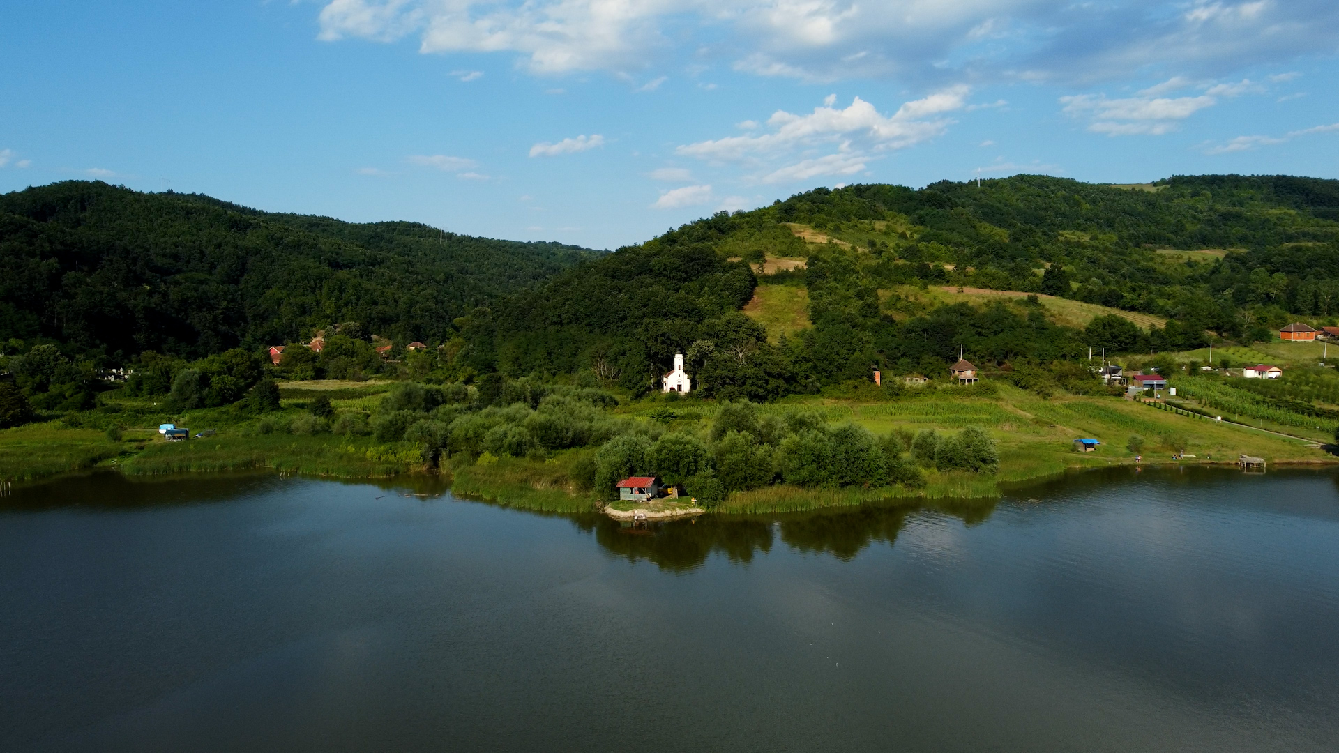 Smatraju ga ukletim jezerom: Tajne i misterije Ćelija - Telegraf.tv