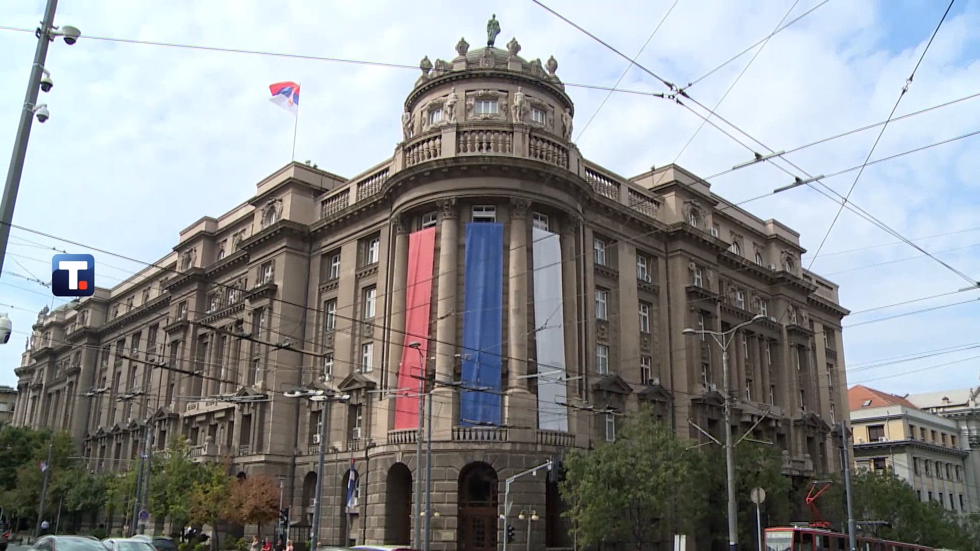 Vlada Srbije uoči Dana srpskog jedinstva, slobode i nacionalne zastave ...