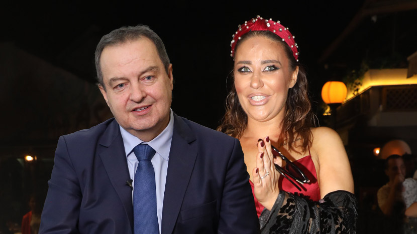 "Osećam se kao Dačić": Ana Nikolić zapevala svoj čuveni hit, pa ...