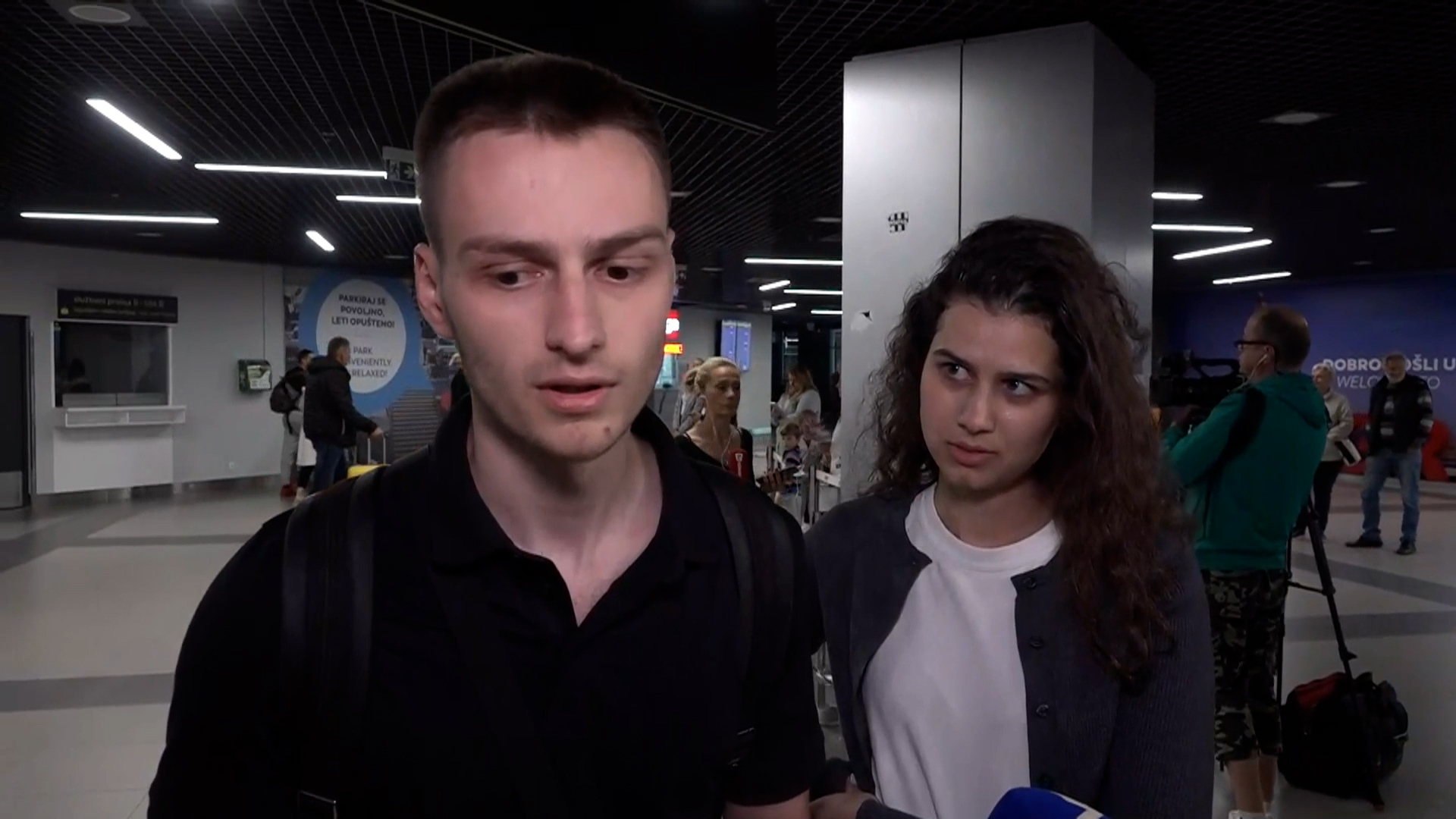 Avion iz Tel Aviva sleteo na beogradski aerodrom - Telegraf.tv Avion iz Tel Aviva sleteo na beogradski aerodrom - Telegraf.tv