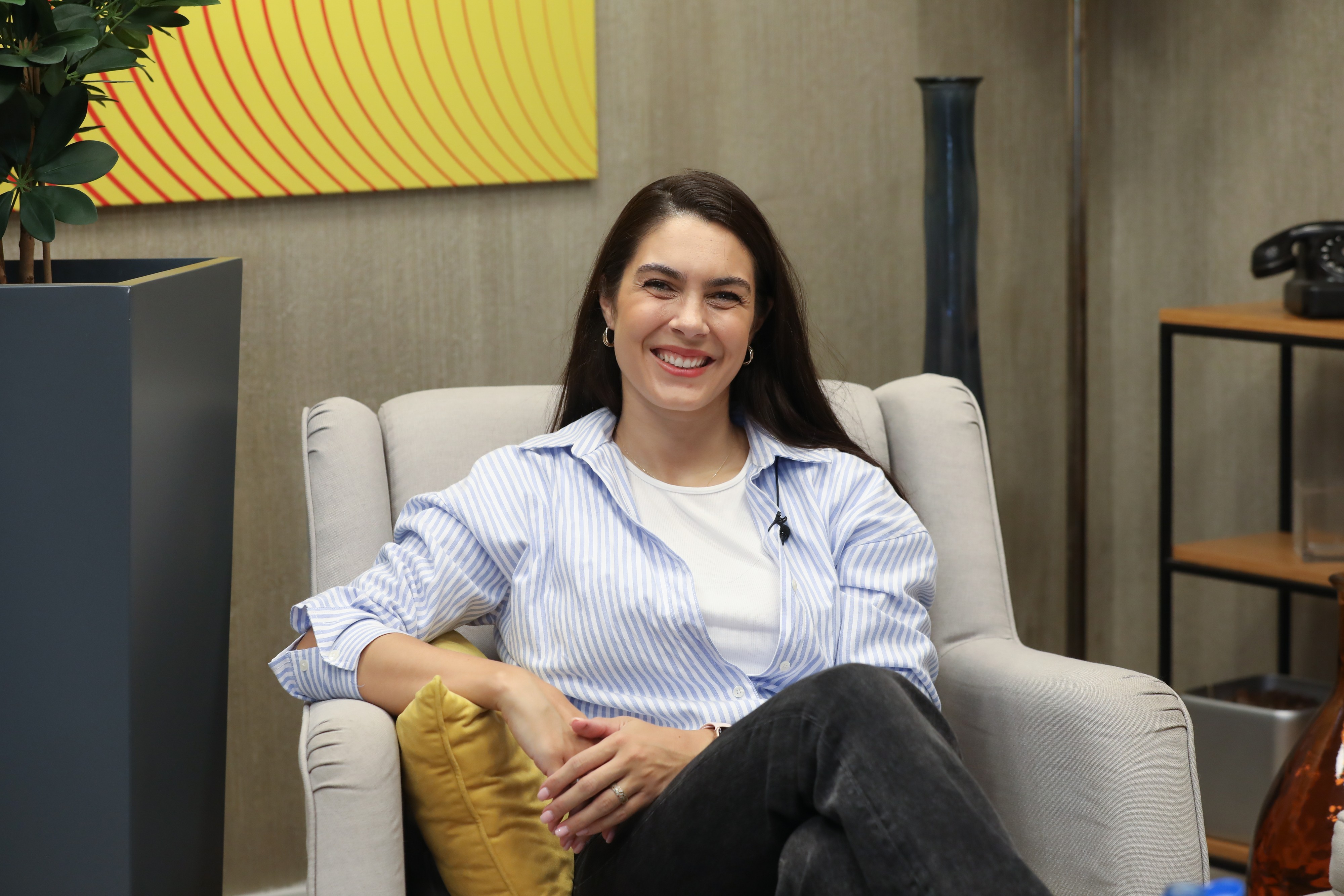 Milica Đuričić pričala i o Novaku, vaterpolistima, Partizanu - Telegraf.tv