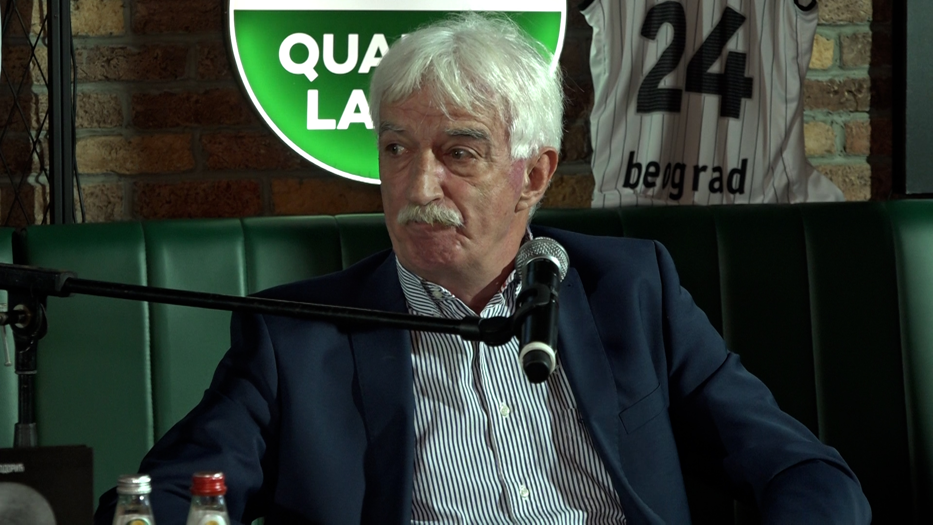 Legendarni Kićanović govorio o prijateljstvu sa Draganom Todorićem ...