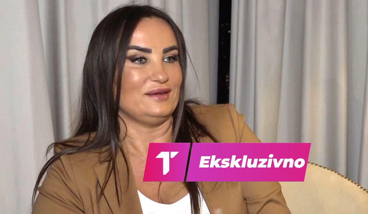 "Ostvarilo se prvo što sam rekla kad sam je uzela u ruke u porodilištu ...