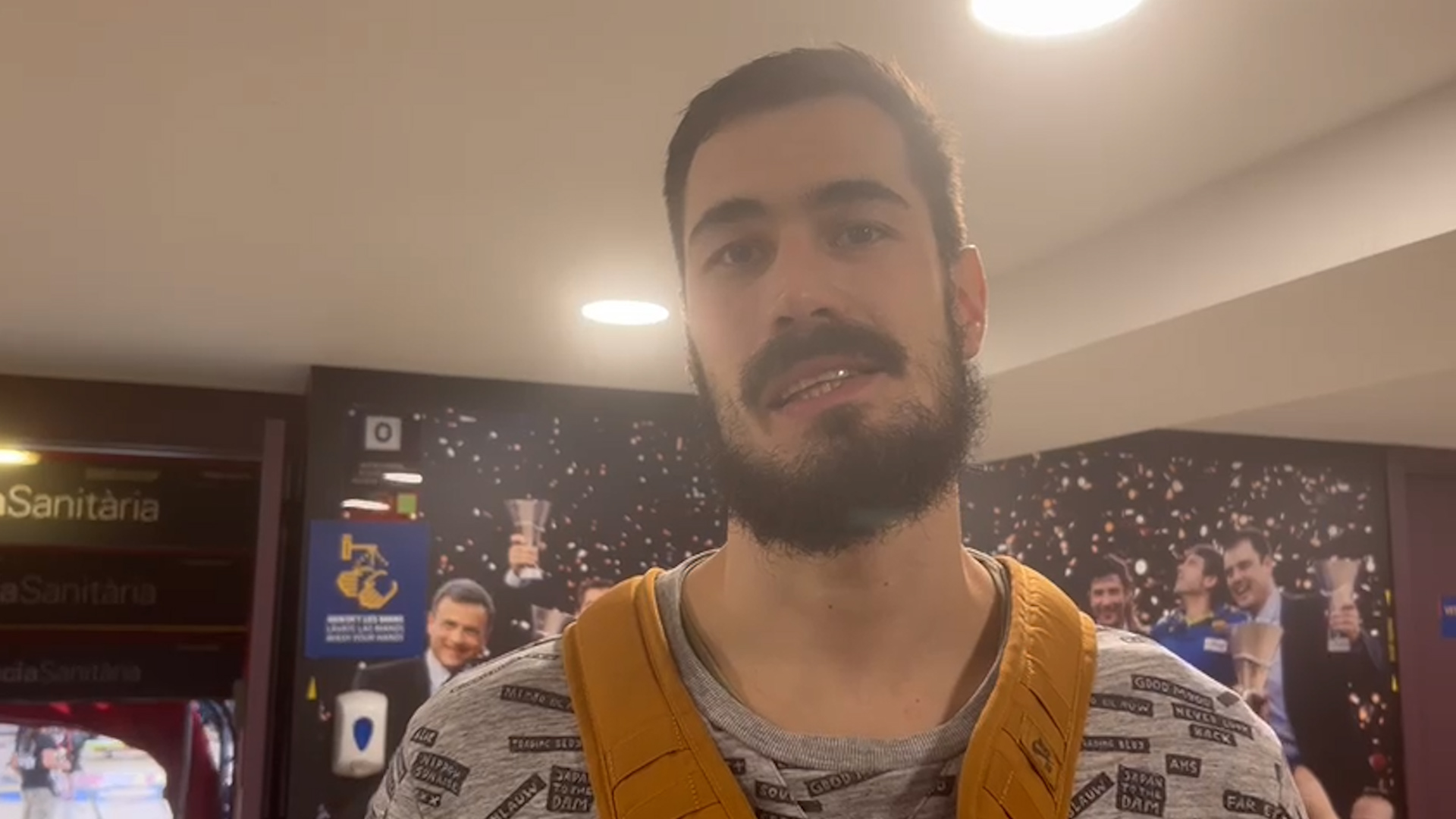 Kalinić nije iznenađen otporom Zvezde: Svaka utakmica u Evroligi je ...