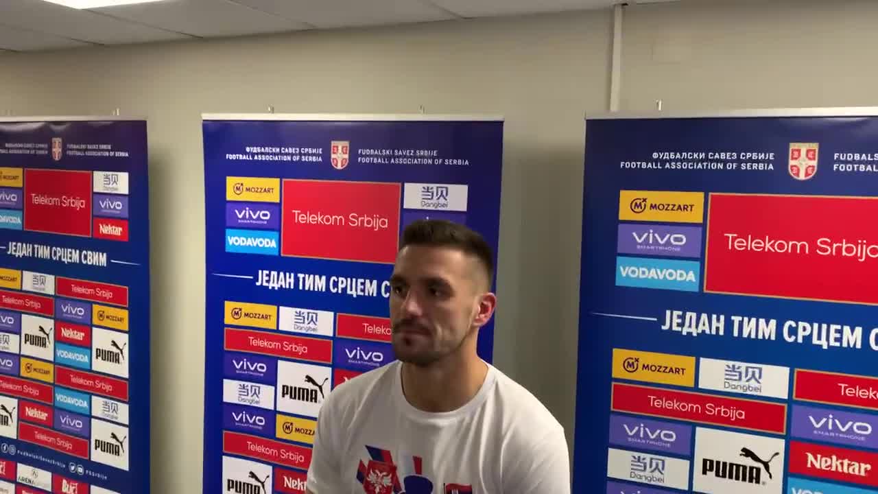 Tadić posle odlaska na EURO imao jaku poruku - Telegraf.tv