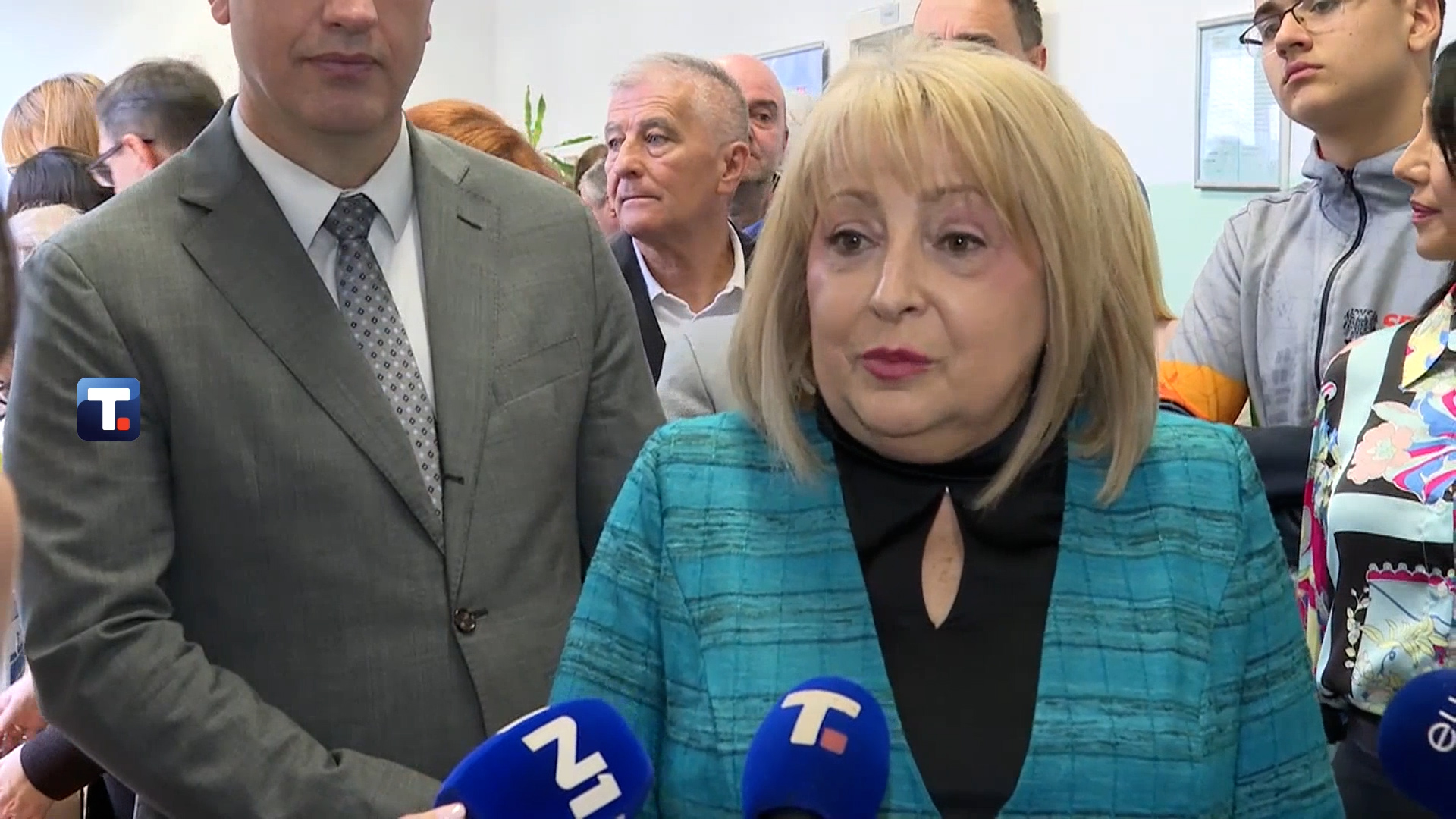 Đukić Dejanović: "Ribnikar" će imati memorijalni centar - Telegraf.tv