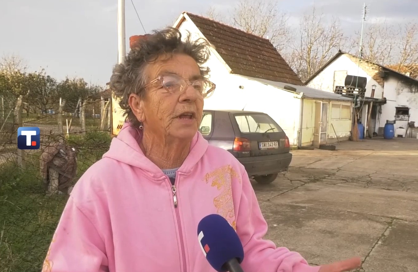 "Mislila sam da mu je pozlio, a onda...": Ispovest supruge čoveka ubijenog u Mačvanskoj ...