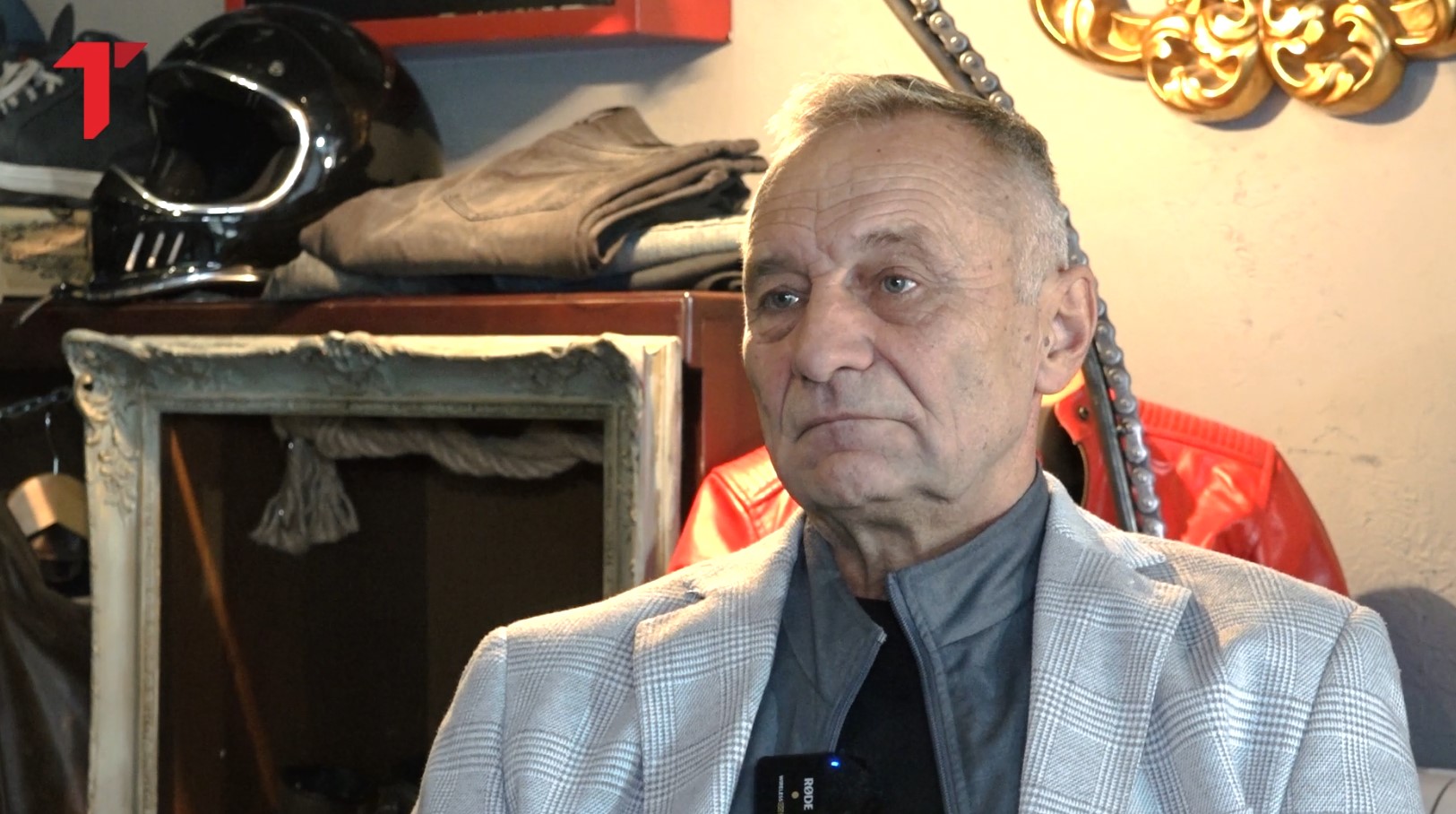 Emotivna ispovest Dragiše Binića povodom godišnjice smrti legendarnog Mihe - Telegraf.tv