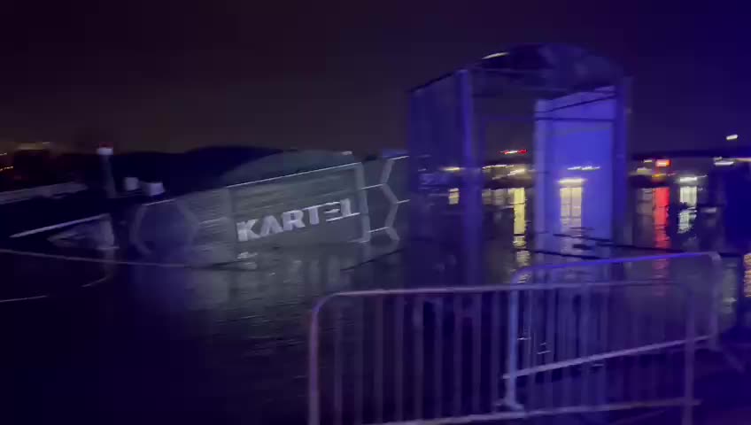 Splav Kartel tone - Telegraf.tv