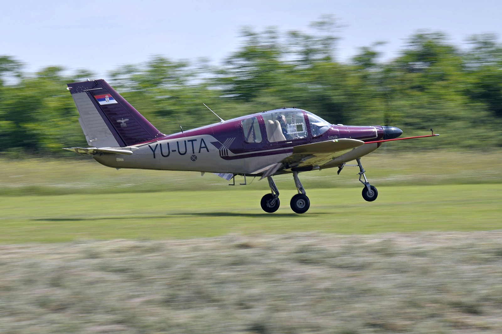 Utva Sova - Telegraf.tv