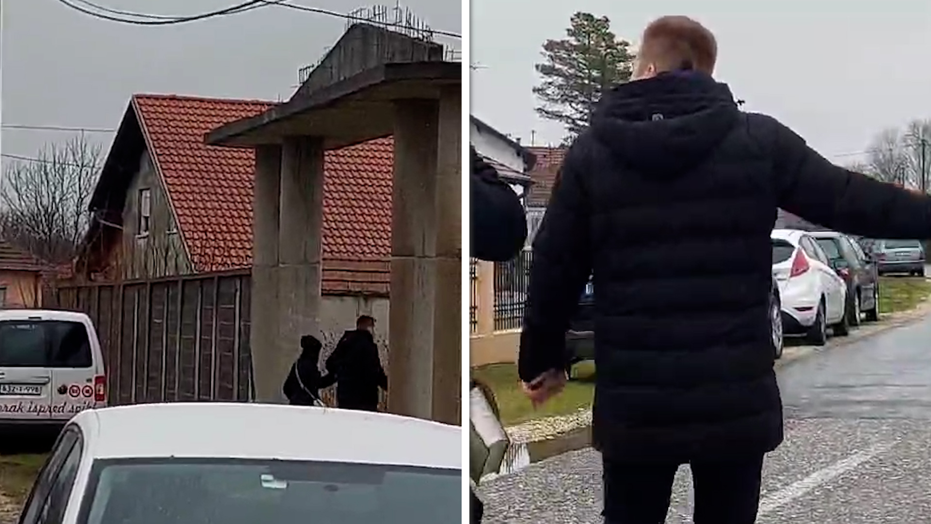 Brat stigao u selo da isprati sestru na večni počinak - Telegraf.tv