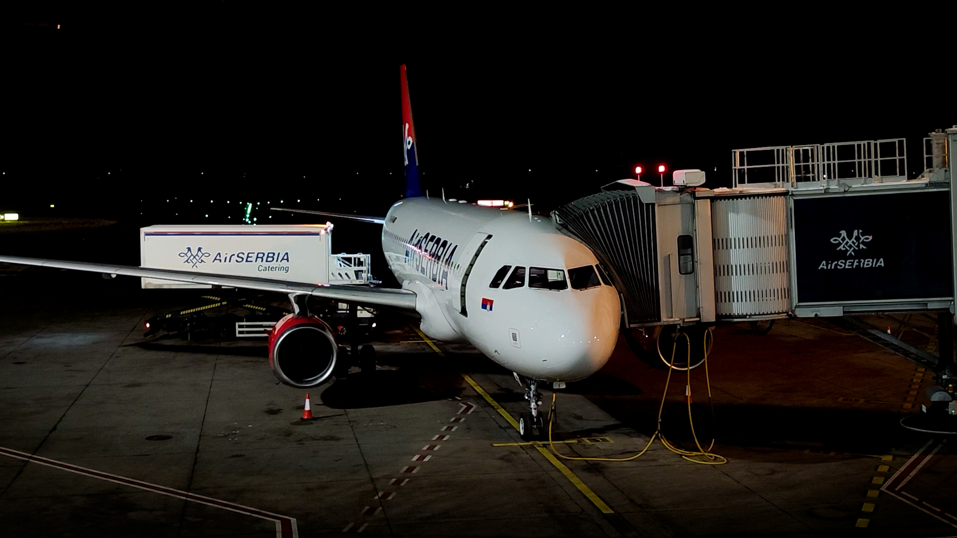 Aerodrom Beograd: Airbus A320, A320neo i Embraer E195 - Telegraf.tv