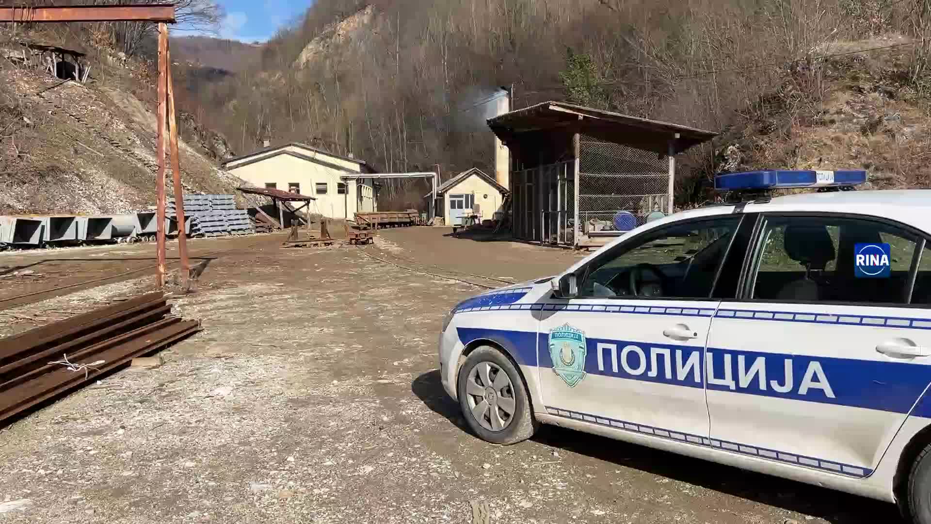Prvi snimci sa mesta nesreće u rudniku kod Ljubovije: Velika tragedija ... Prvi snimci sa mesta nesreće u rudniku kod Ljubovije: Velika tragedija ...