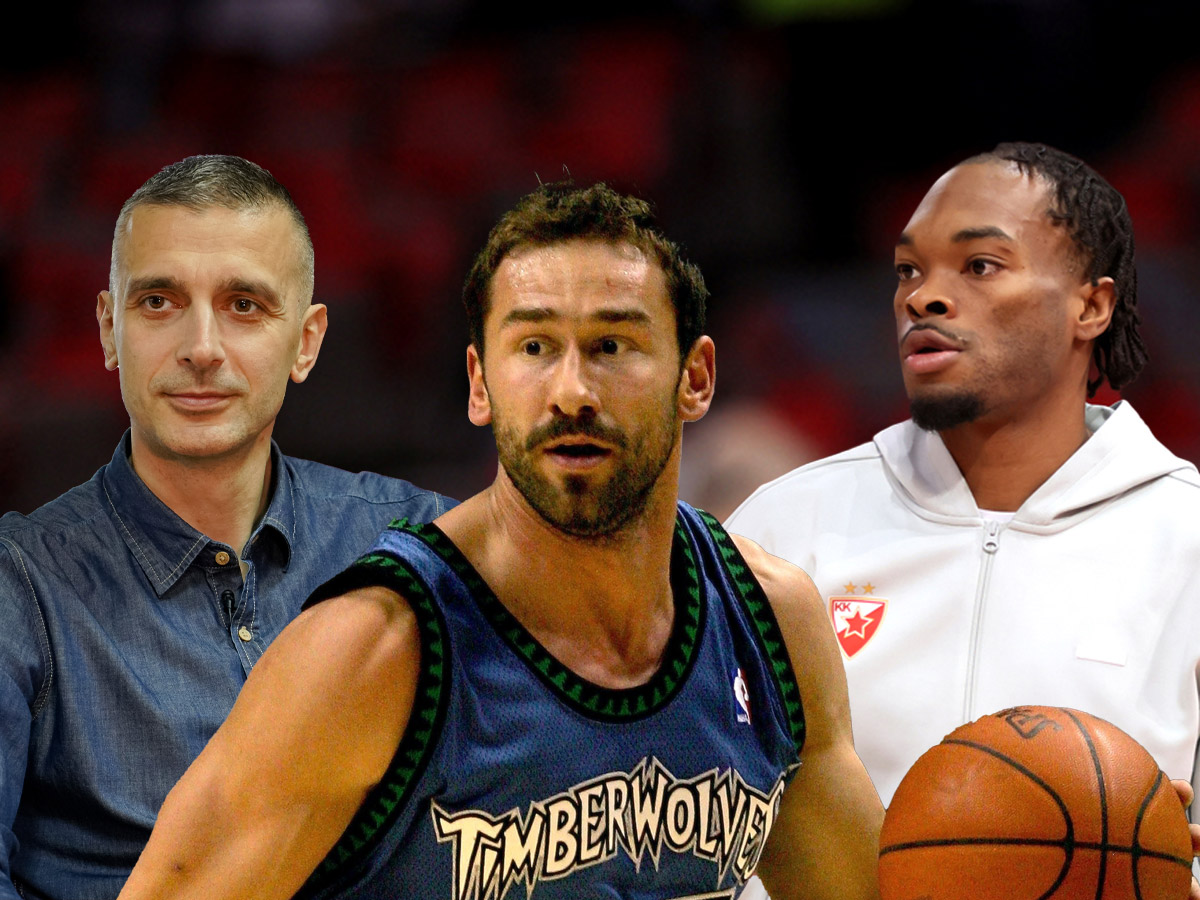 Kako je Marko Jarić uticao na dolazak Džavontea Smarta u Zvezdu ...