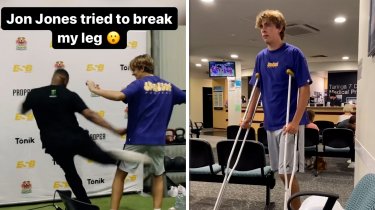 kik boks - Telegraf.tv