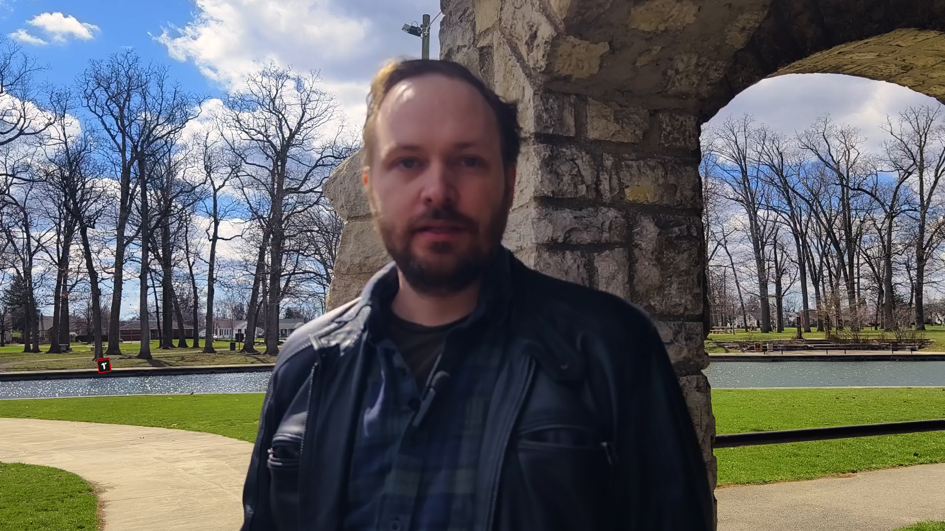 Patrik je kandidat na izborima u Americi i oženjen je Srpkinjom: Uskoro ...