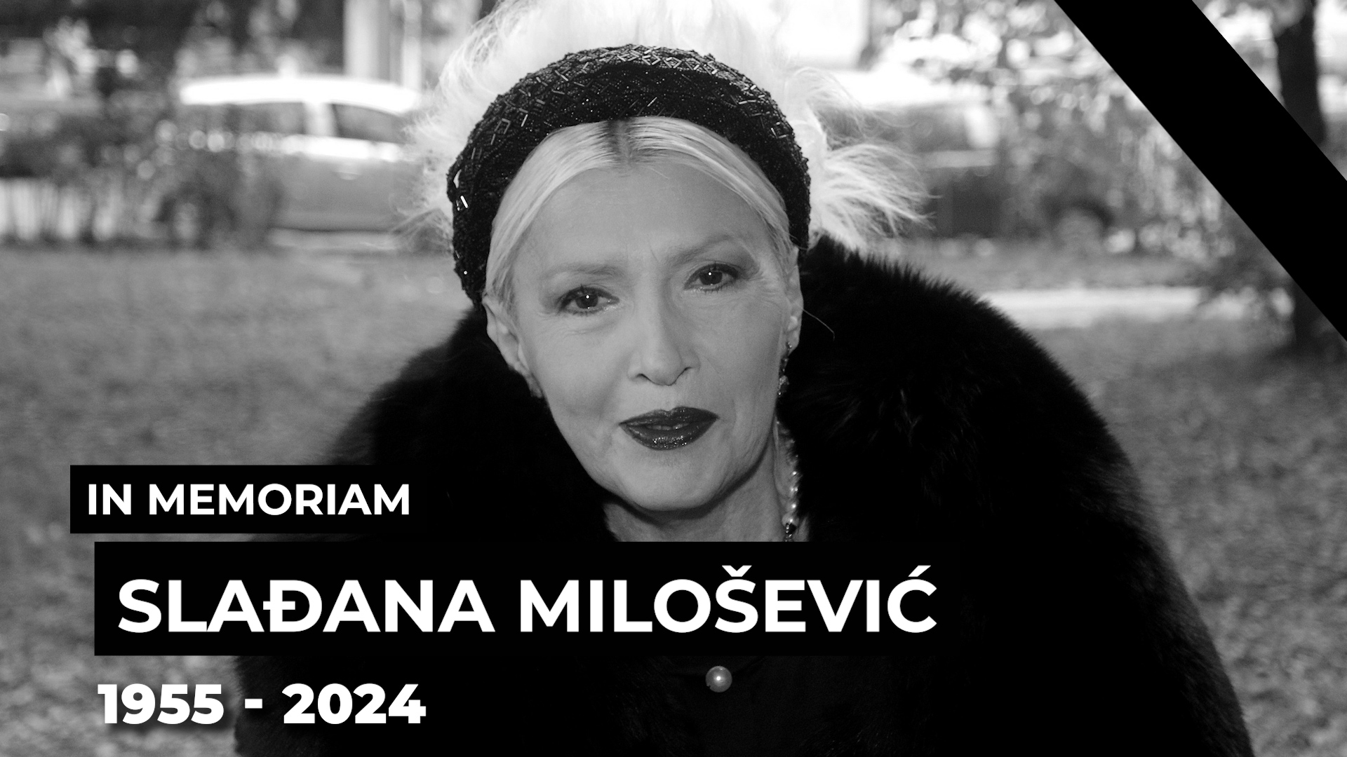 Preminula Slađana Milošević: Pesmama je rušila mnoge tabue, a izgledom ...