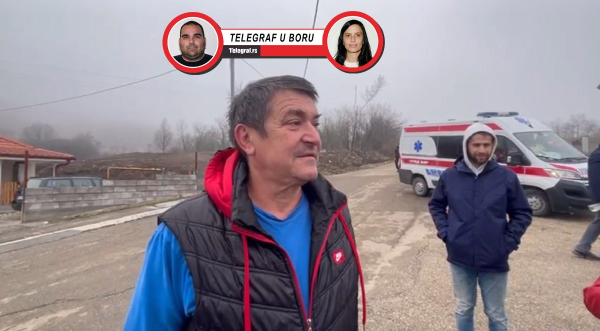 Da li je ovaj čovek poslednji video malu Danku: Eva šta je tačno rekao o nestanku devojčice ...