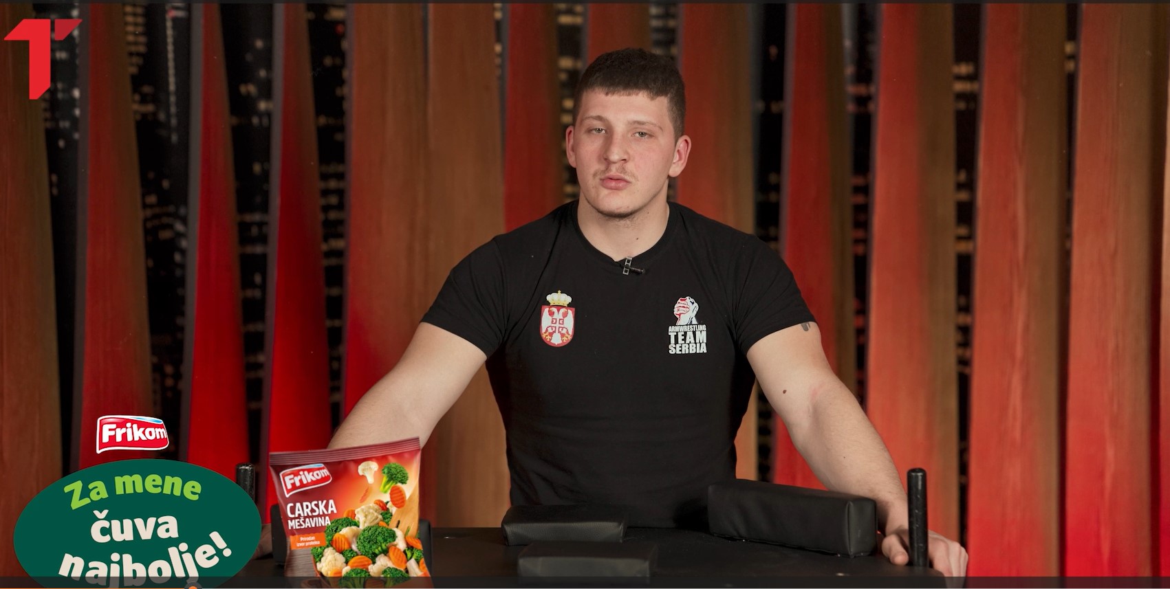 Nekada su obaranjem ruku osvajali devojke, a danas zlatna odličja - Telegraf.tv